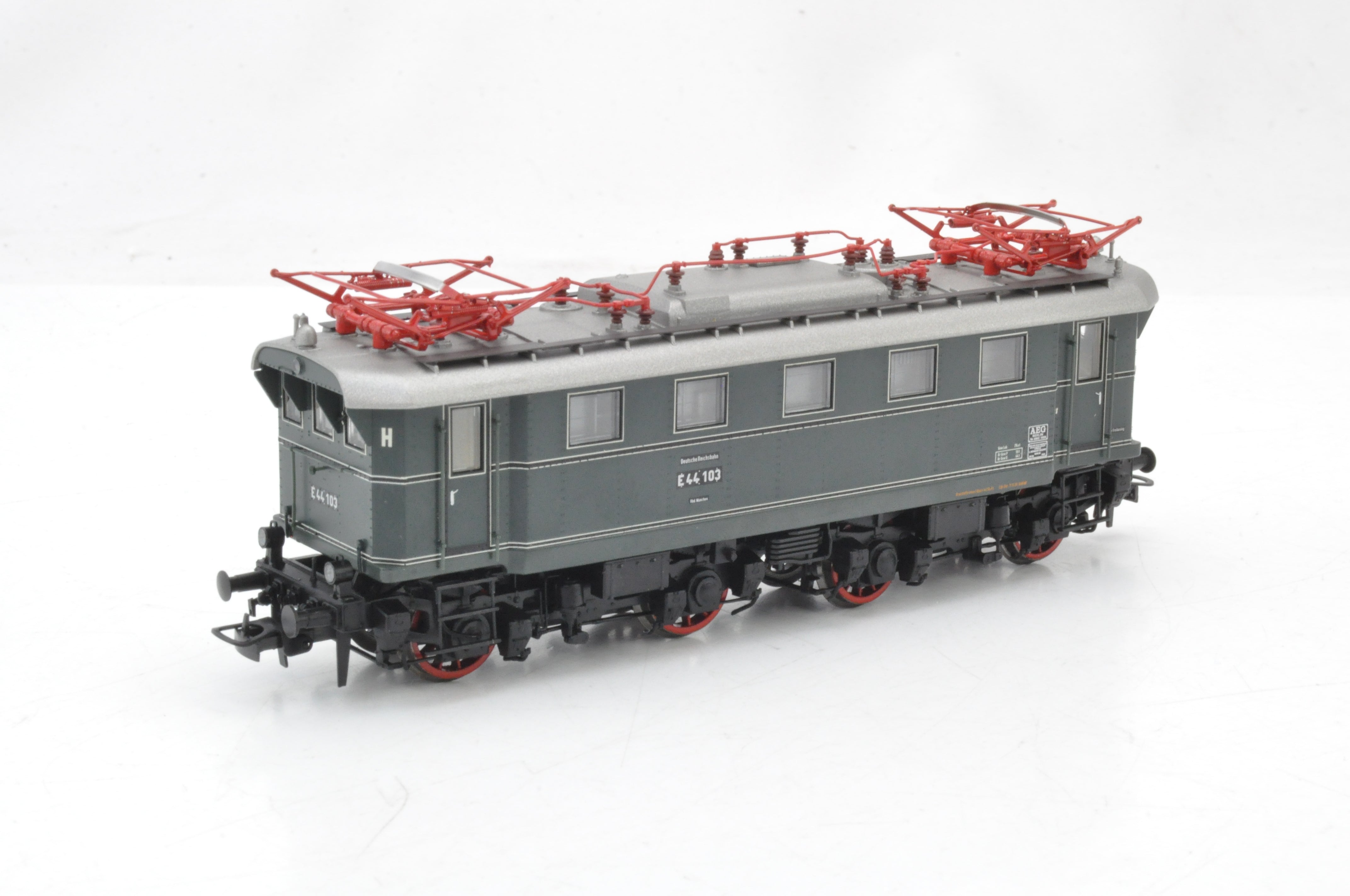 Liliput HO Gauge L132540 DRG Bo-Bo Electric Locomotive E44 103 Ep.II