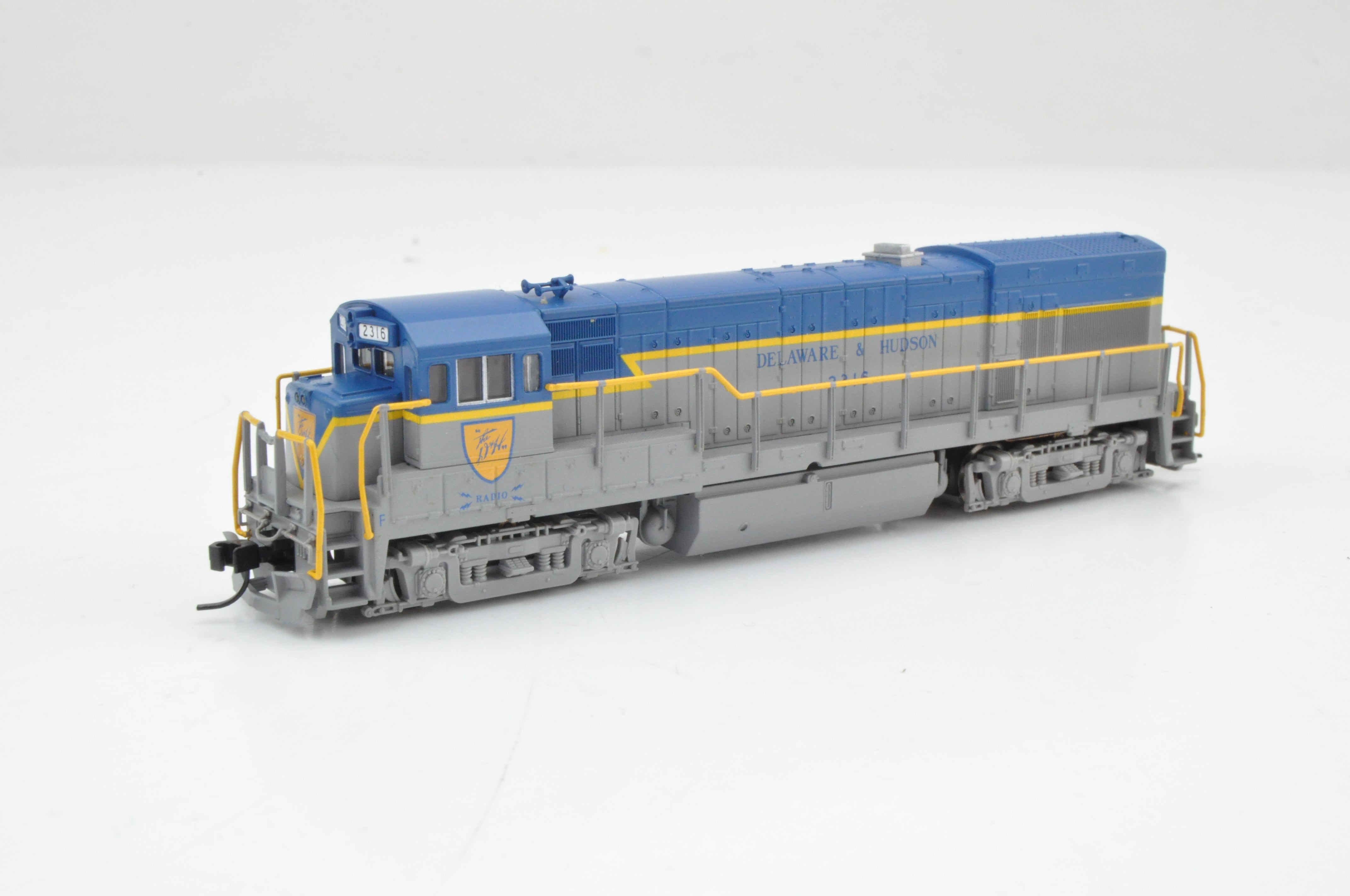 Atlas N Gauge 45915 U23B Delaware & Hudson #2316