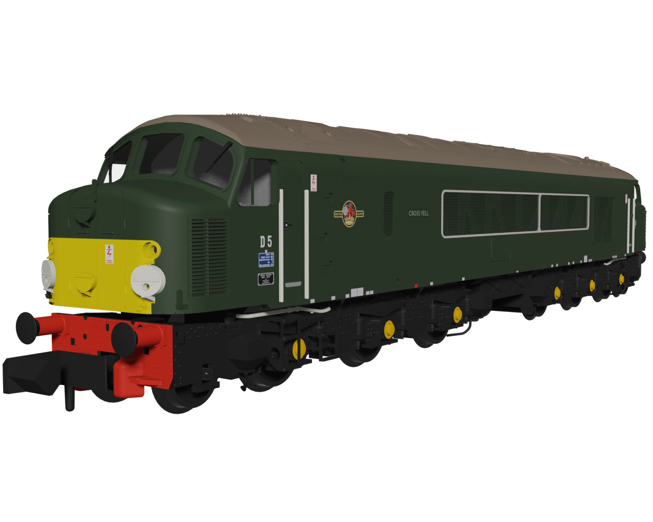 Rapido Trains