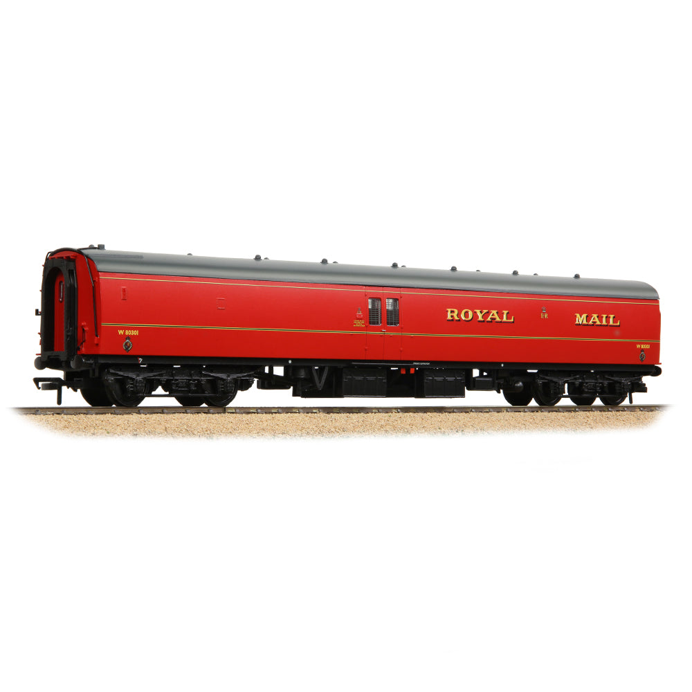 Bachmann Branchline OO Gauge 32-421C BR Mk1 POS Post Office Sorting Va