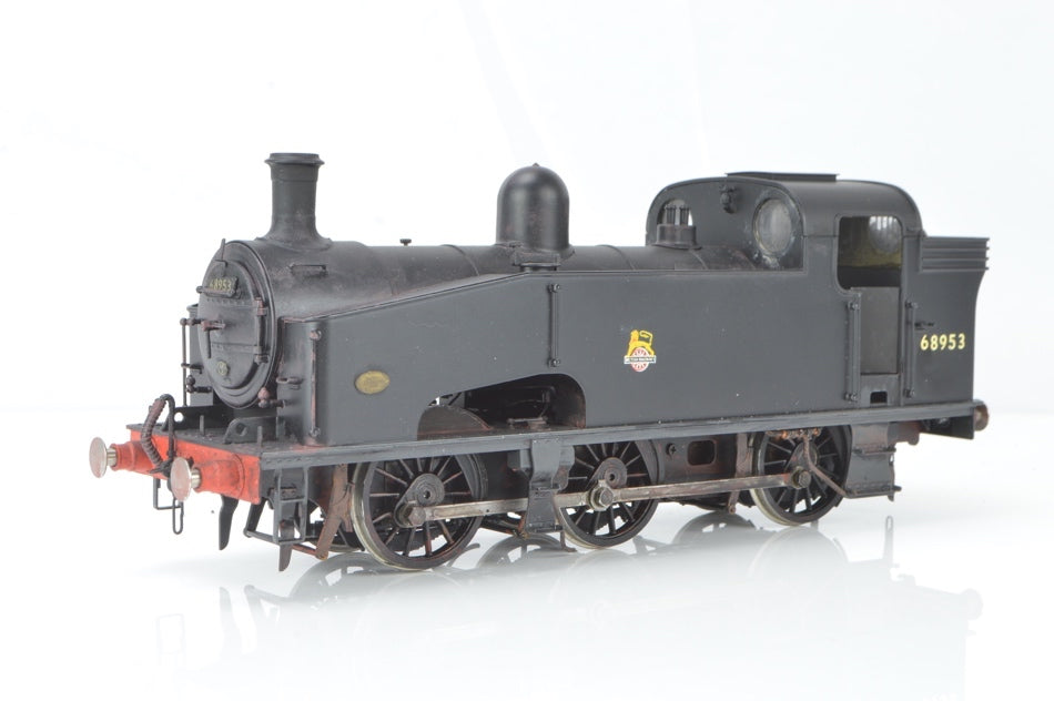 O Gauge 7mm Finescale San Cheng ex-LNER BR Black 0-6-0T J50 68953