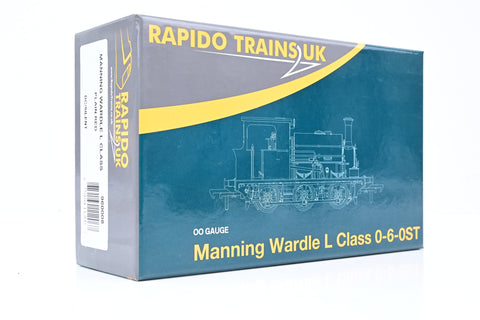 Rapido Trains