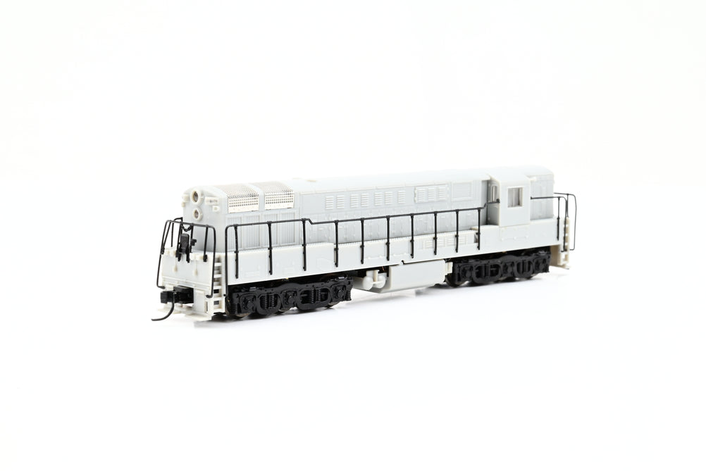 Atlas N Gauge 49531 FM H24-66 Train Master Undecorated - Boxed