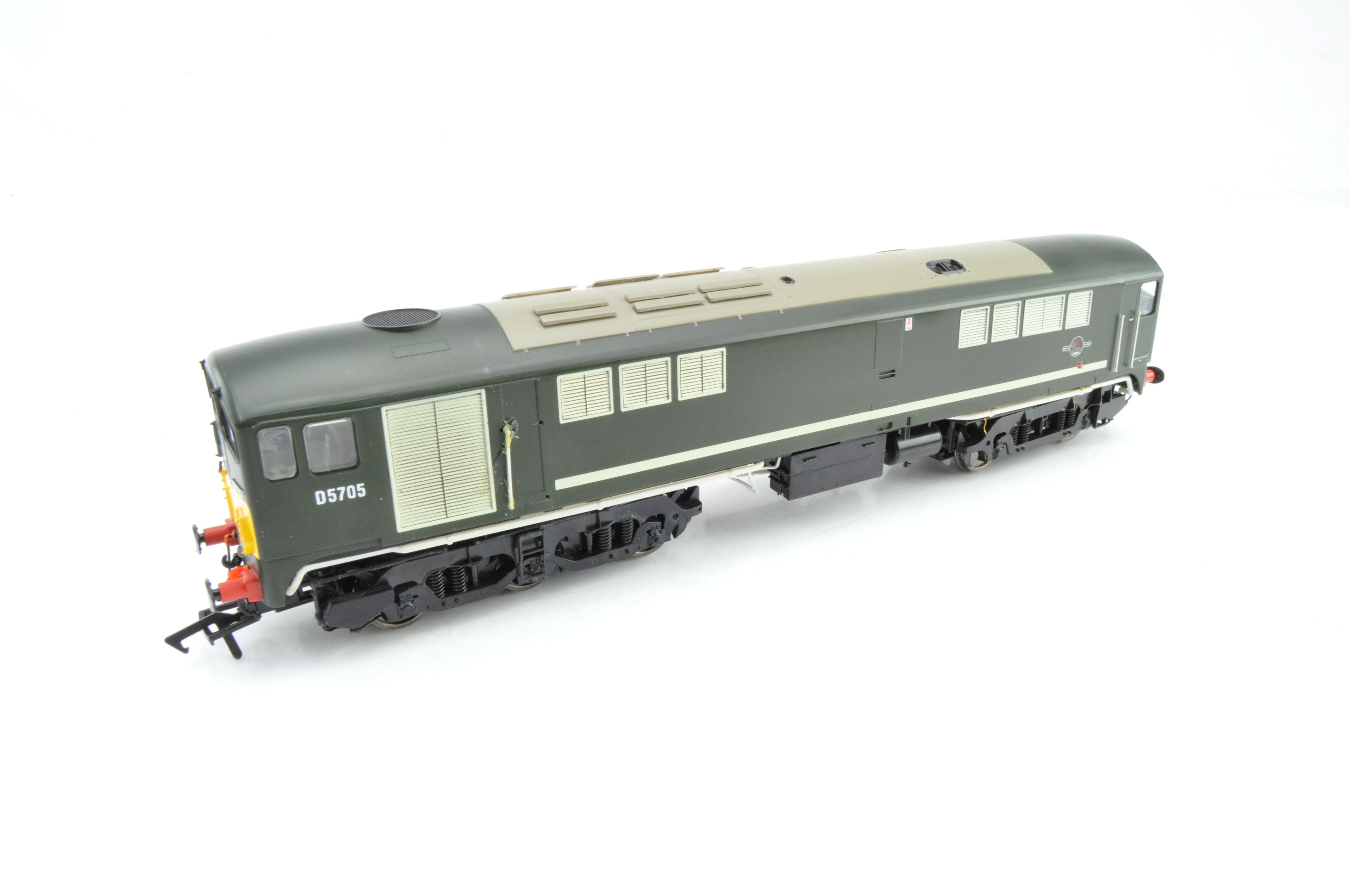 Heljan 28011 OO Gauge Class 28 Metropolitan-Vickers Co-Bo Diesel D5705