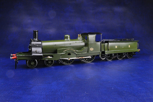 The Works Scratch Built Gauge 1 1/32 Highland Railway No. 95 'Straithc