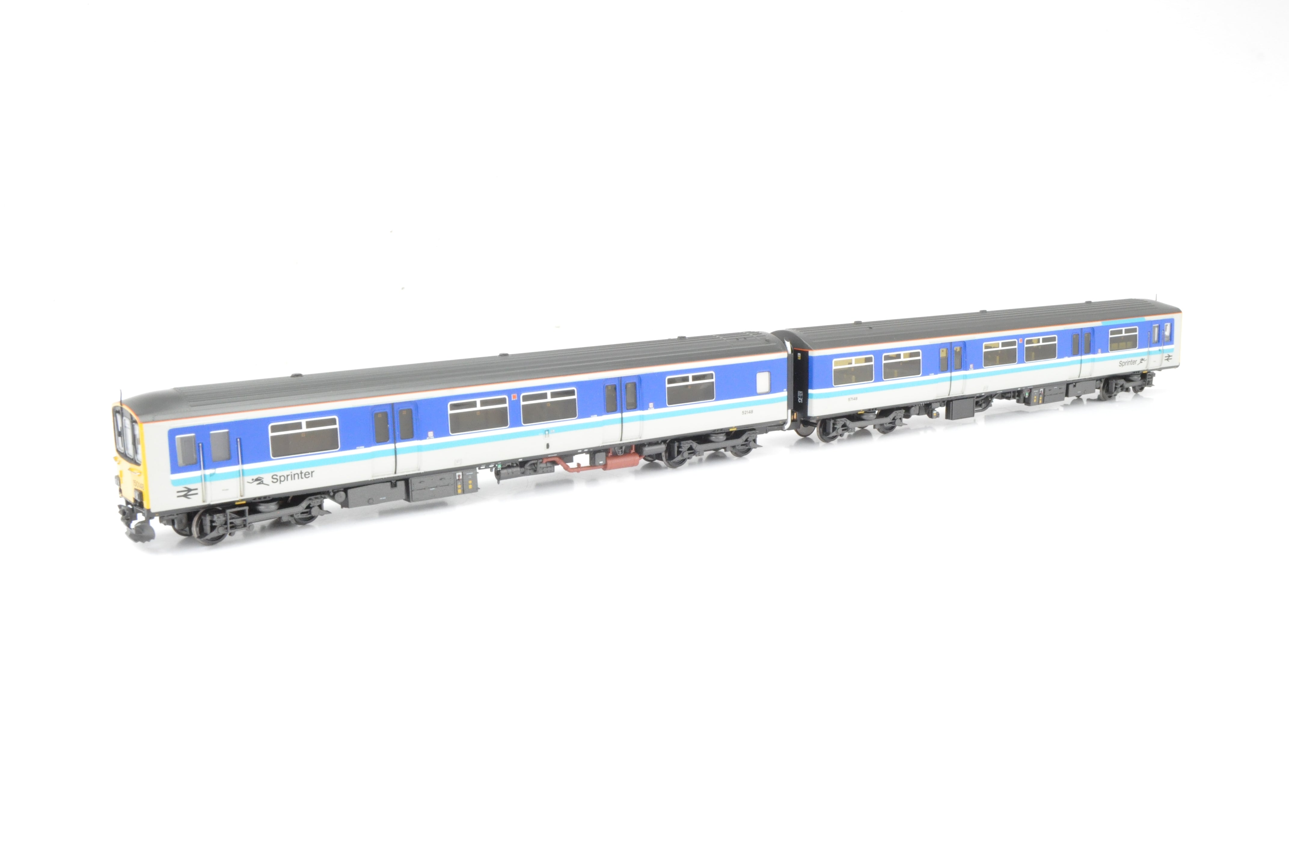 Bachmann OO Gauge Provincial Railways Class 150 'Sprinter' 2-Car DMU N