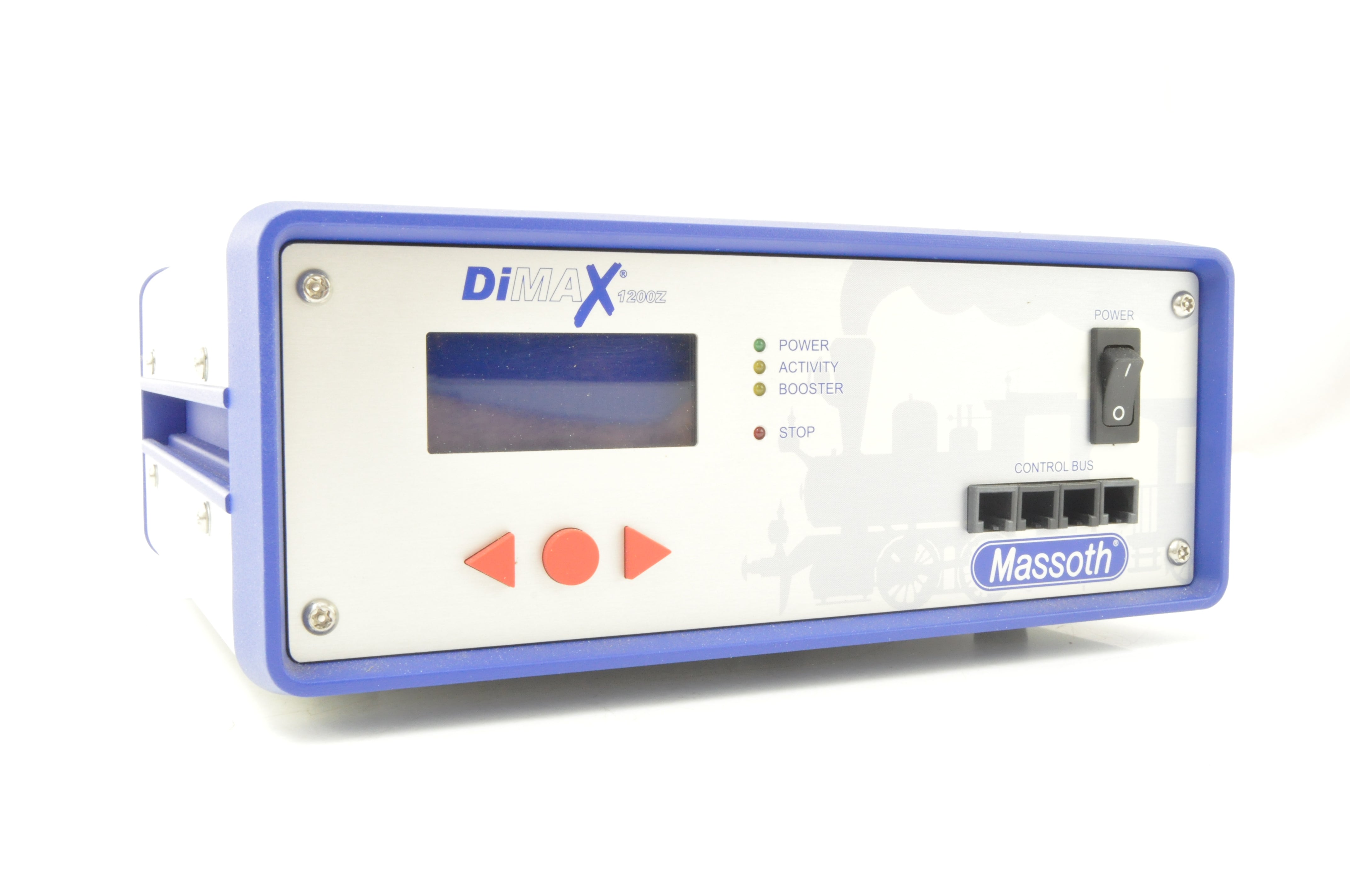 Massoth G Gauge DiMax 1200Z Digital Control Station