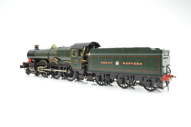 Aster Gauge 1 Live Steam Great Western Castle Class No.5028 Llantilio