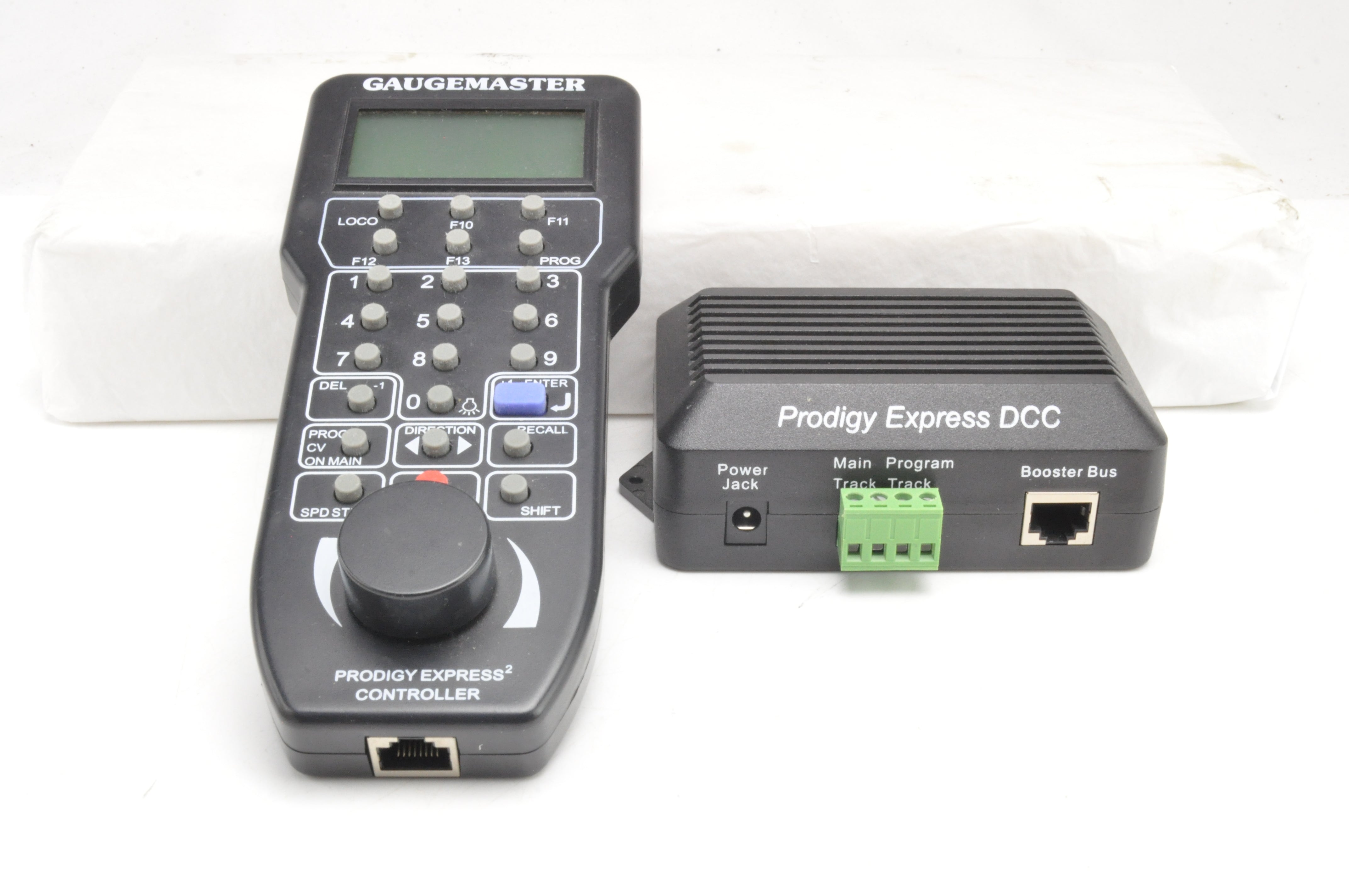 Gaugemaster DCC01 Prodigy Express Package Digital Controller