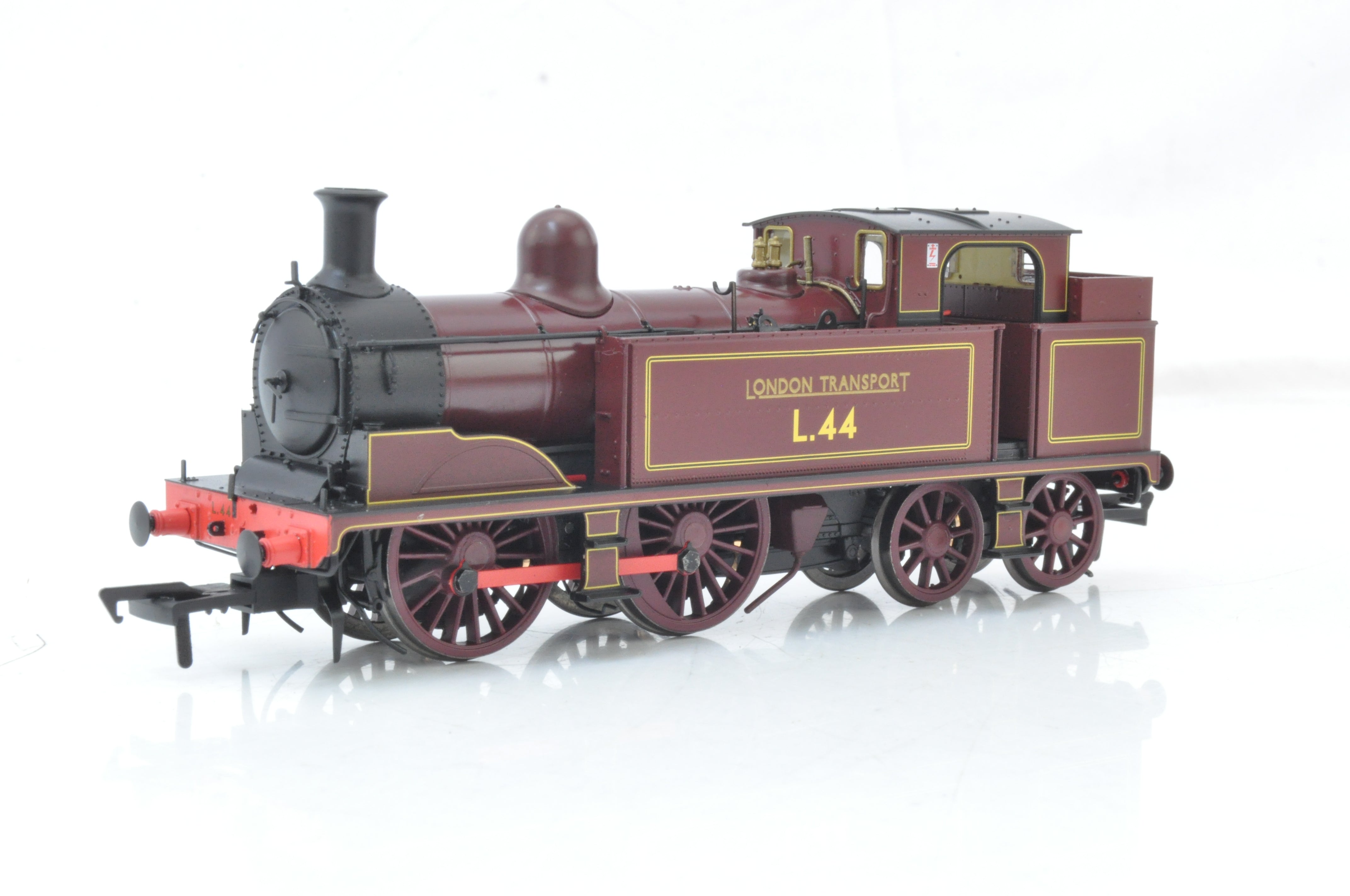 Rapido Trains OO Gauge 909001 Metropolitan Railway E Class L44 London