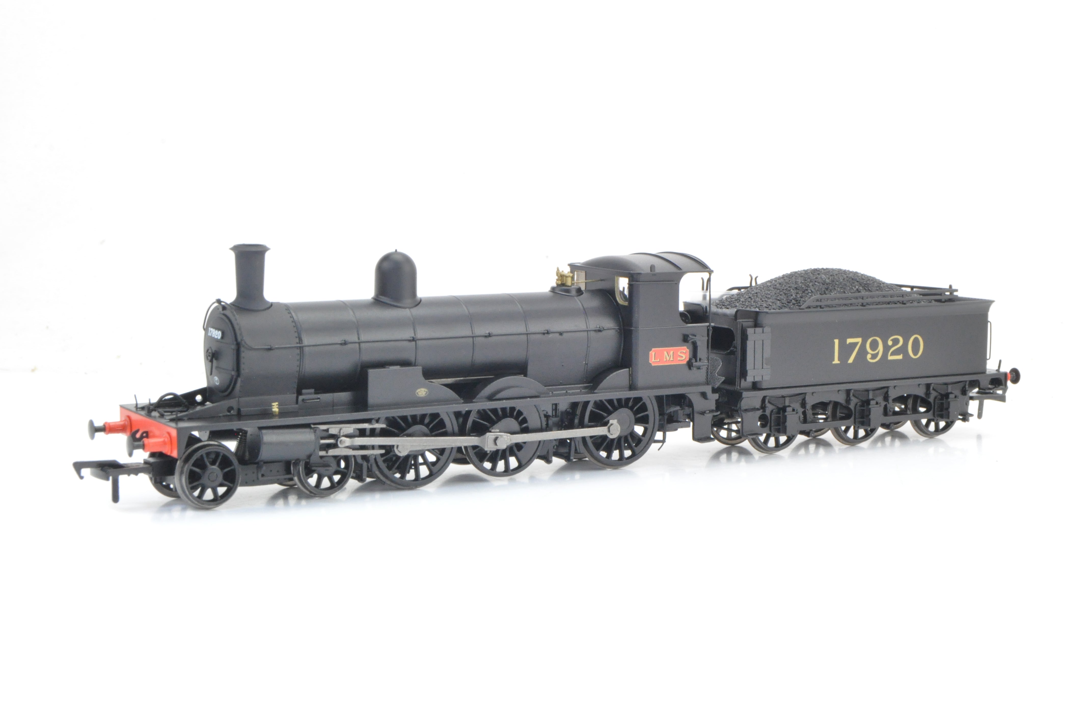 Rapido OO Gauge 914504 LMS Black 4-6-0 Class I 'Jones Goods' No.17920