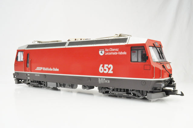 LGB G Gauge 26420 RhB Ge 4/4''' Electric Locomotive