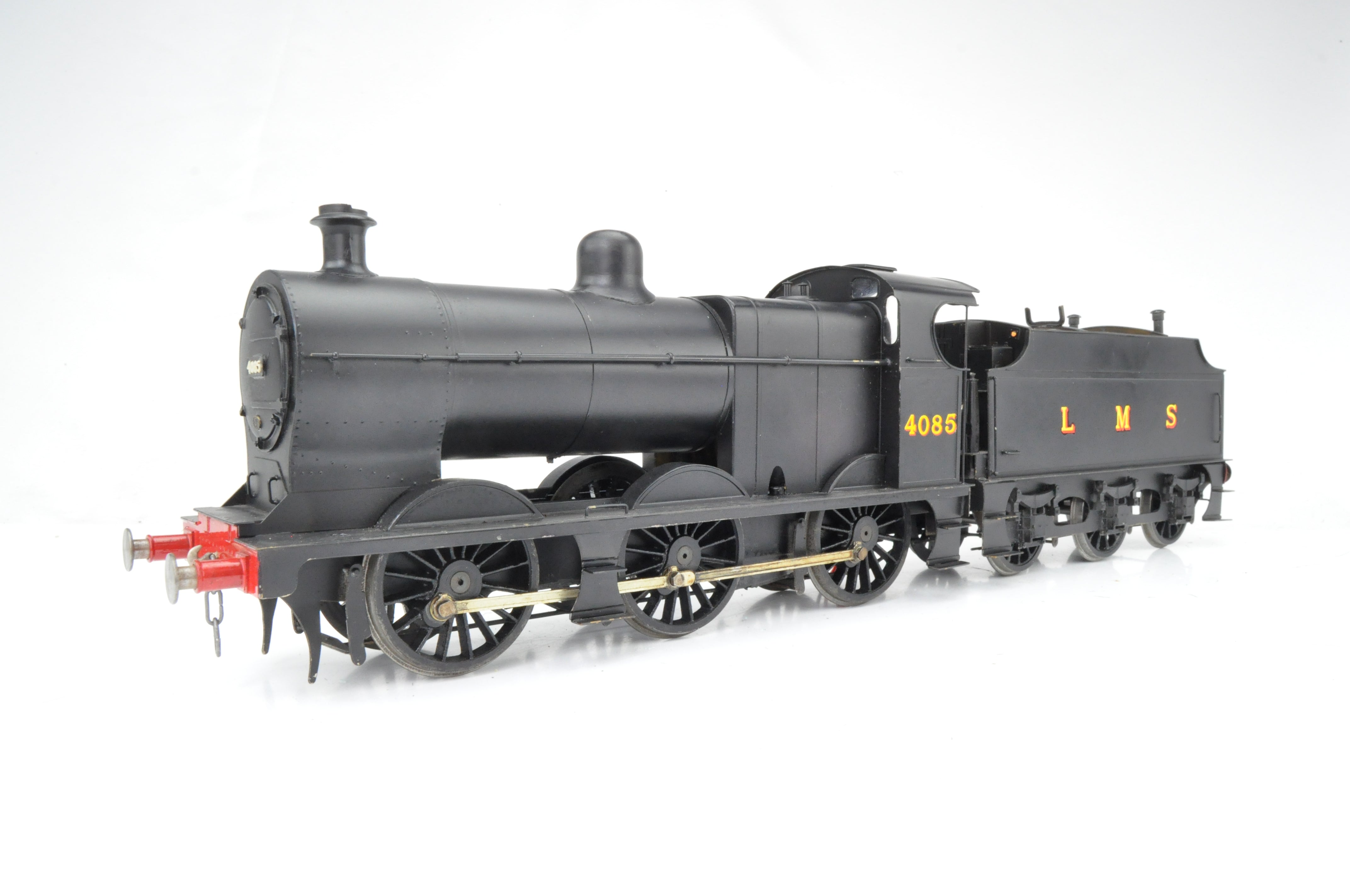 Kit Built 10mm Gauge 1 LMS Class 4F No.4085 - Radio Control