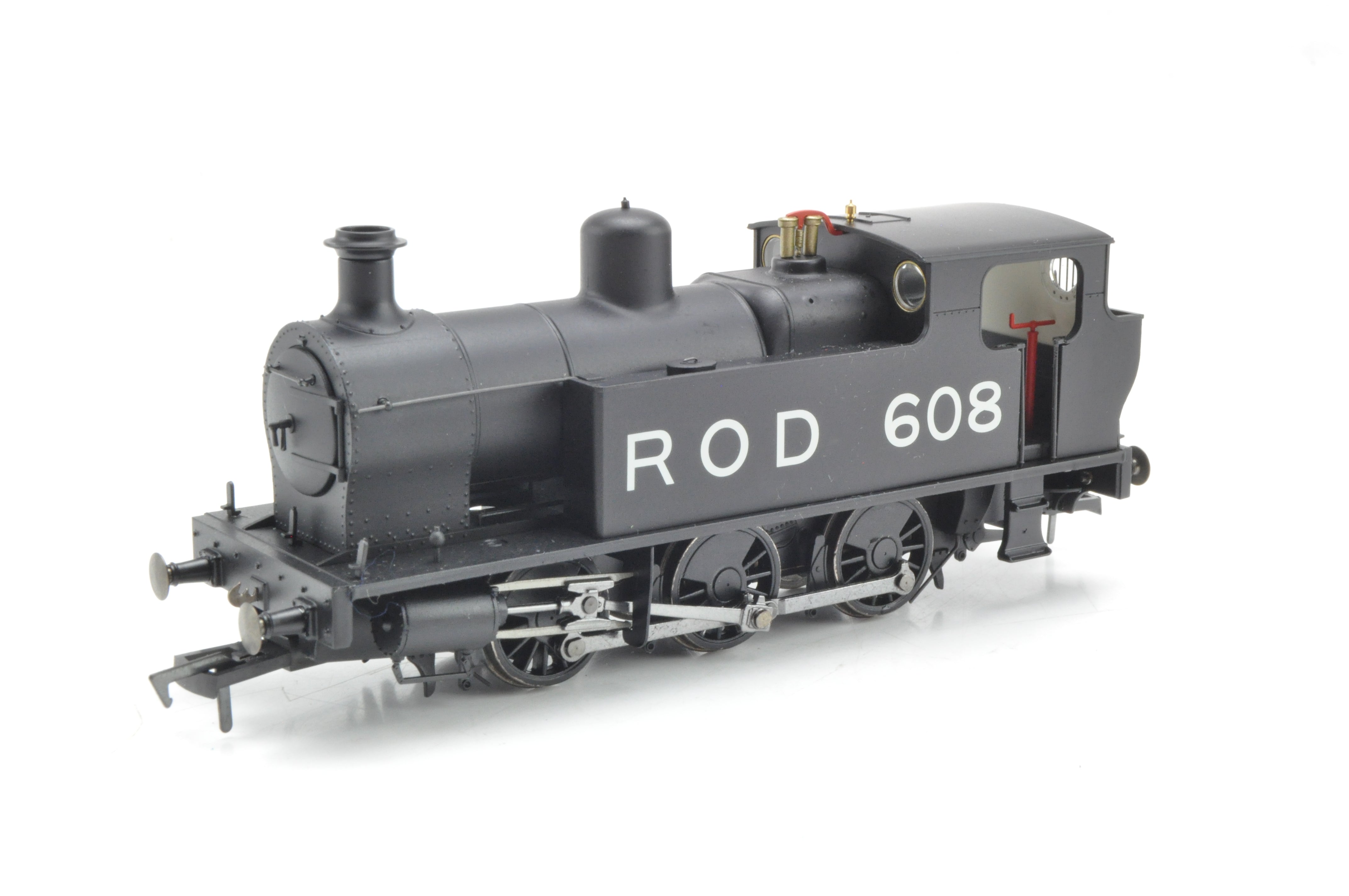 Planet Industrials OO Gauge Black ROD 608 PI-001 Kerr, Stuart 'Victory