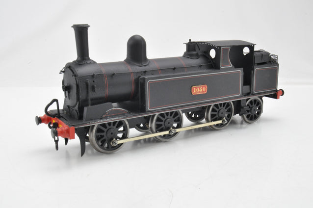 Kit Built 7mm O Gauge LNWR Coal Tank No.1050