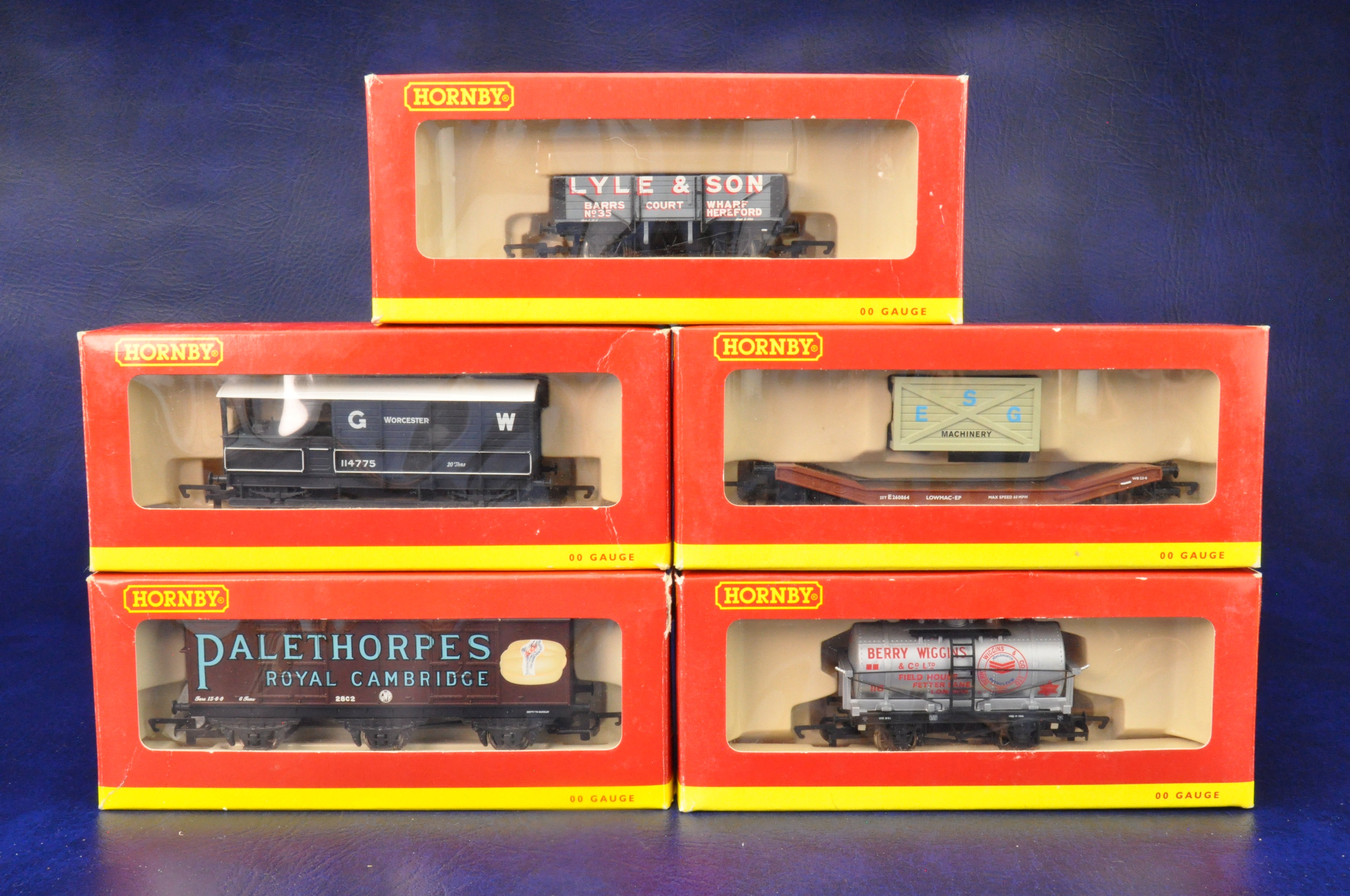 Branchline/Northeastern Scale Models/Walthers N Gauge Lineside Buildin