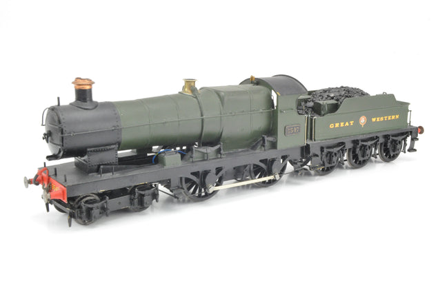 Kit Built O Gauge Great Western 3521 Class 4-4-0 '3547'