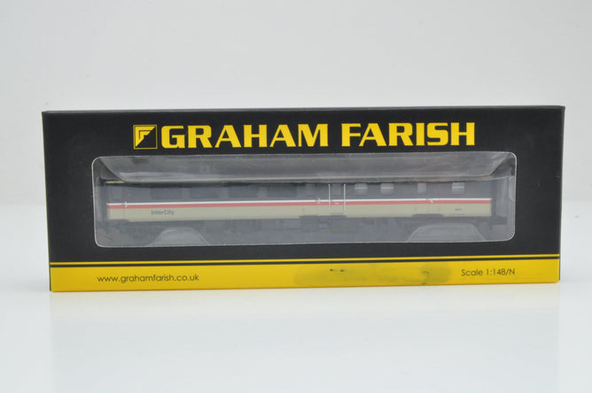 Graham Farish N Gauge 374-692 BR Intercity MK2F BSO