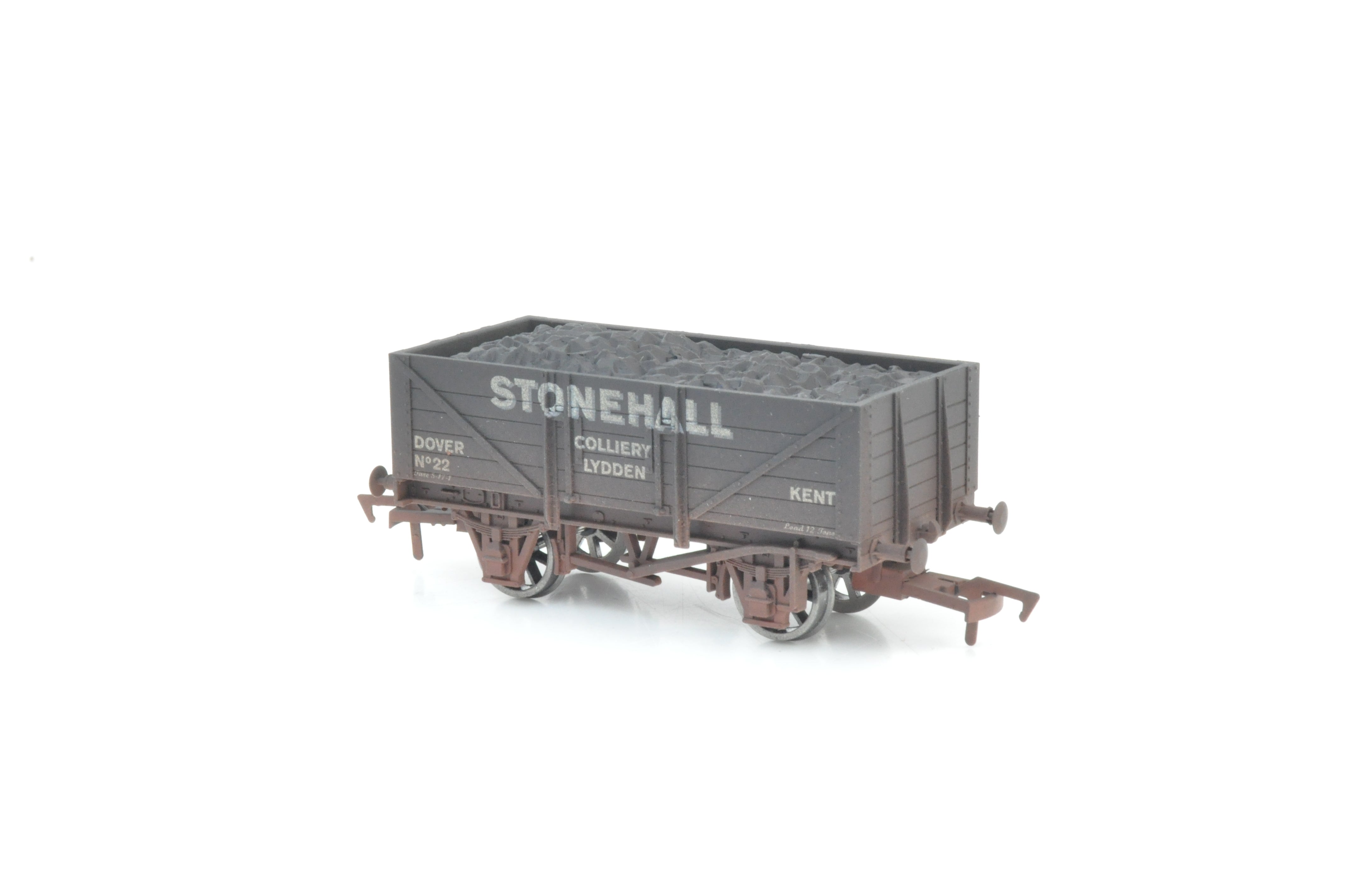 Dapol 4mm OO Gauge Carriage & Wagon Models Limited Edition Stonehall C