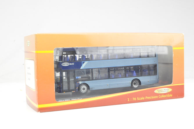 Creative Master Northcord 1:76 Scale UKBUS 9003 Scania OMNICity Metrob
