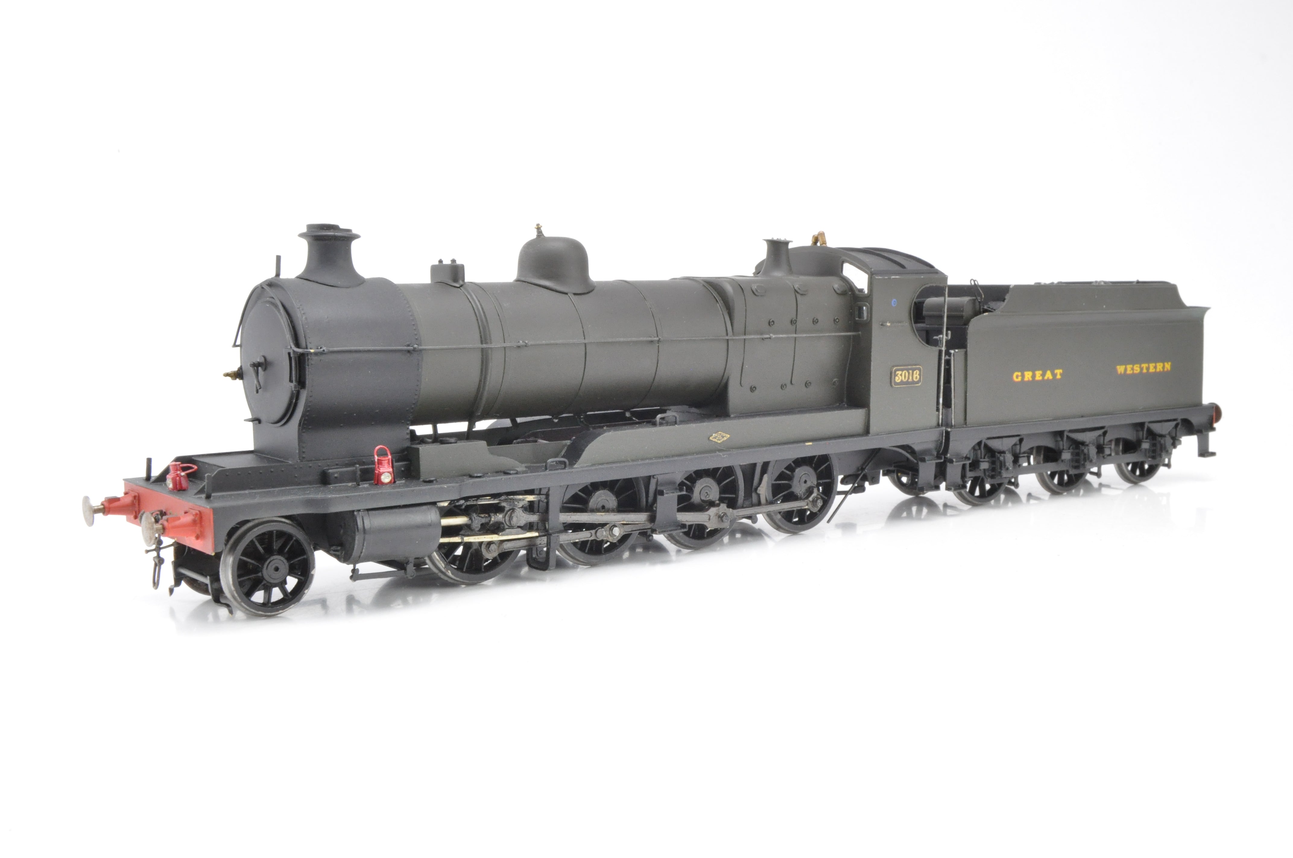 Gladiator Models 7mm O Gauge - Great Western Robinson 04 2-8-0 No.3016