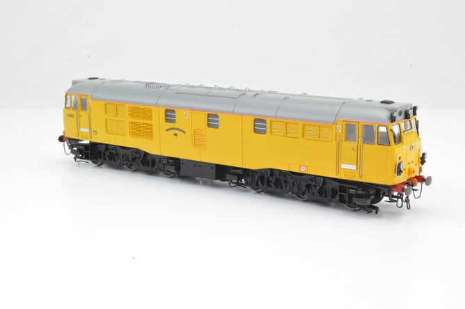Hornby OO Gauge R3745 Network Rail, Class 31, A1A-A1A, 31602 'Driver D