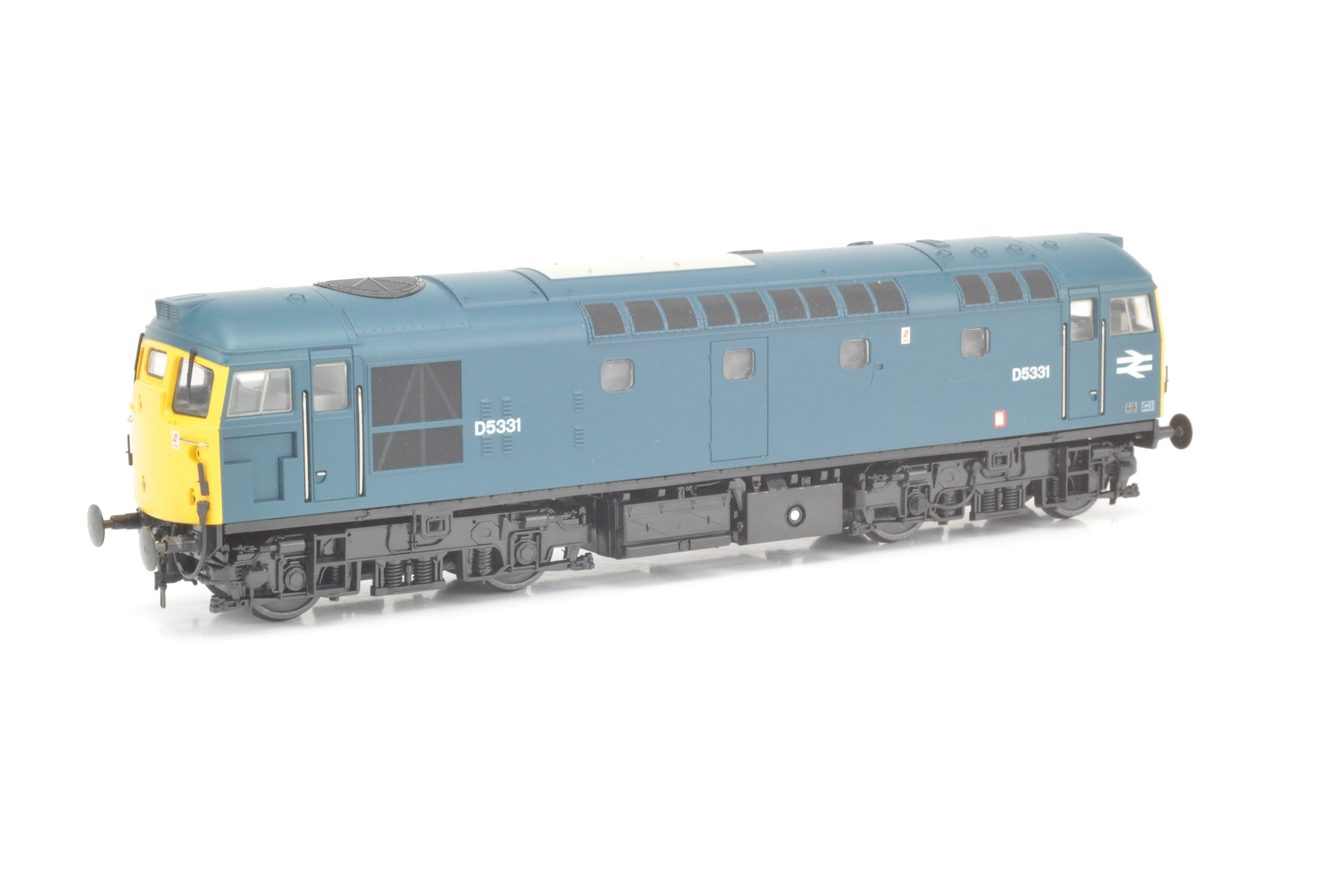 Heljan OO Gauge 2602 BR Blue Class 26 No.D5331 - Boxed