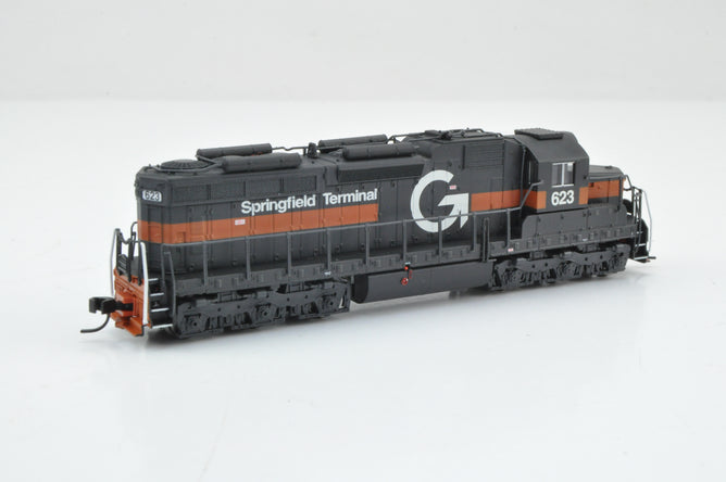 Atlas N Gauge 54517 SD-26 Springfield Terminal #623