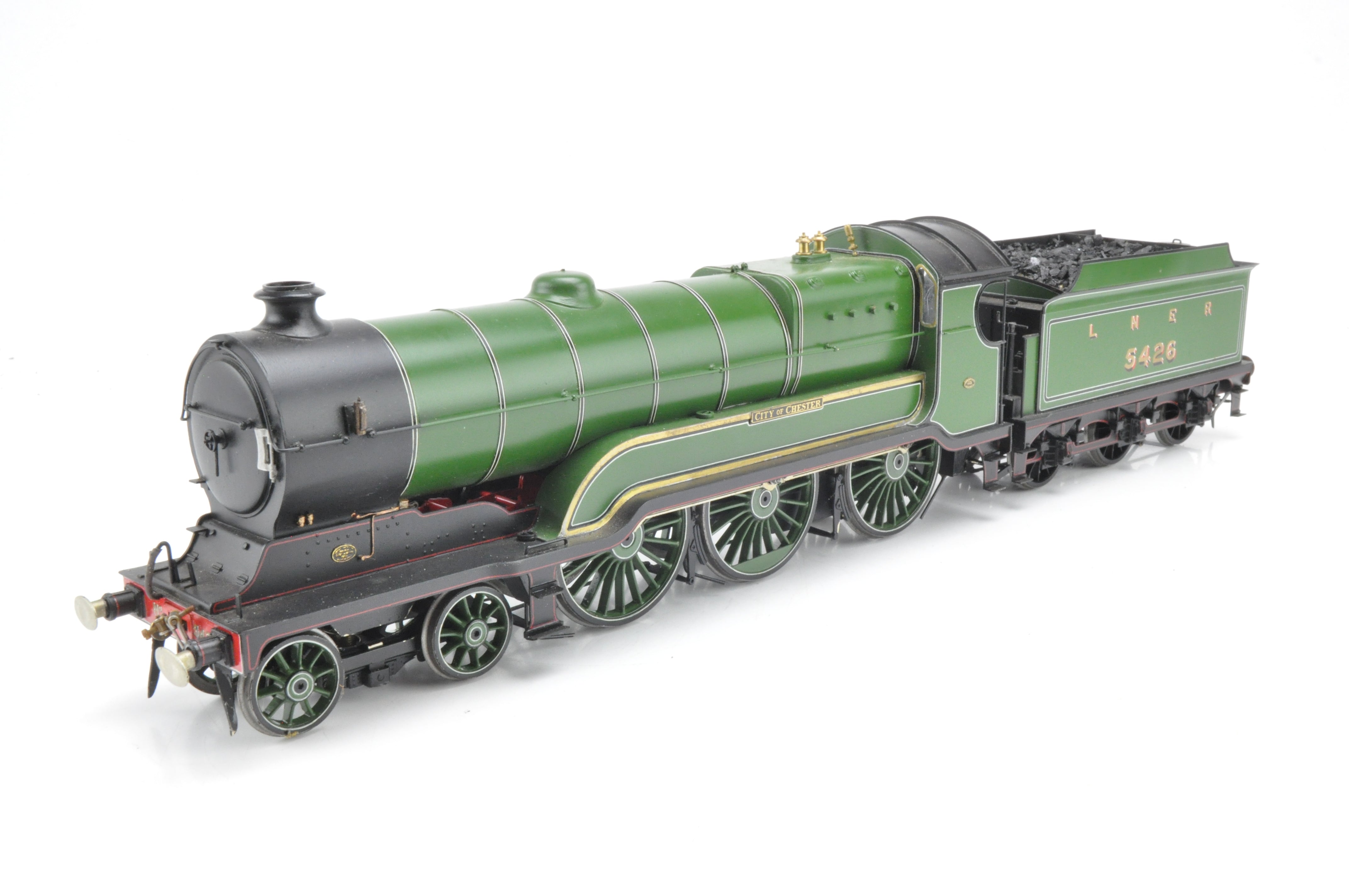 Kit Built 7mm O Gauge LNER (Ex-GCR) 'Sir Sam Fay' LNER Class B2 No.542