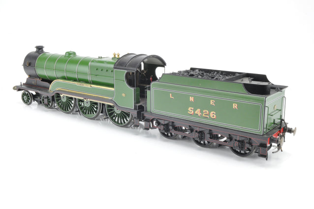 Kit Built 7mm O Gauge LNER (Ex-GCR) 'Sir Sam Fay' LNER Class B2 No.542