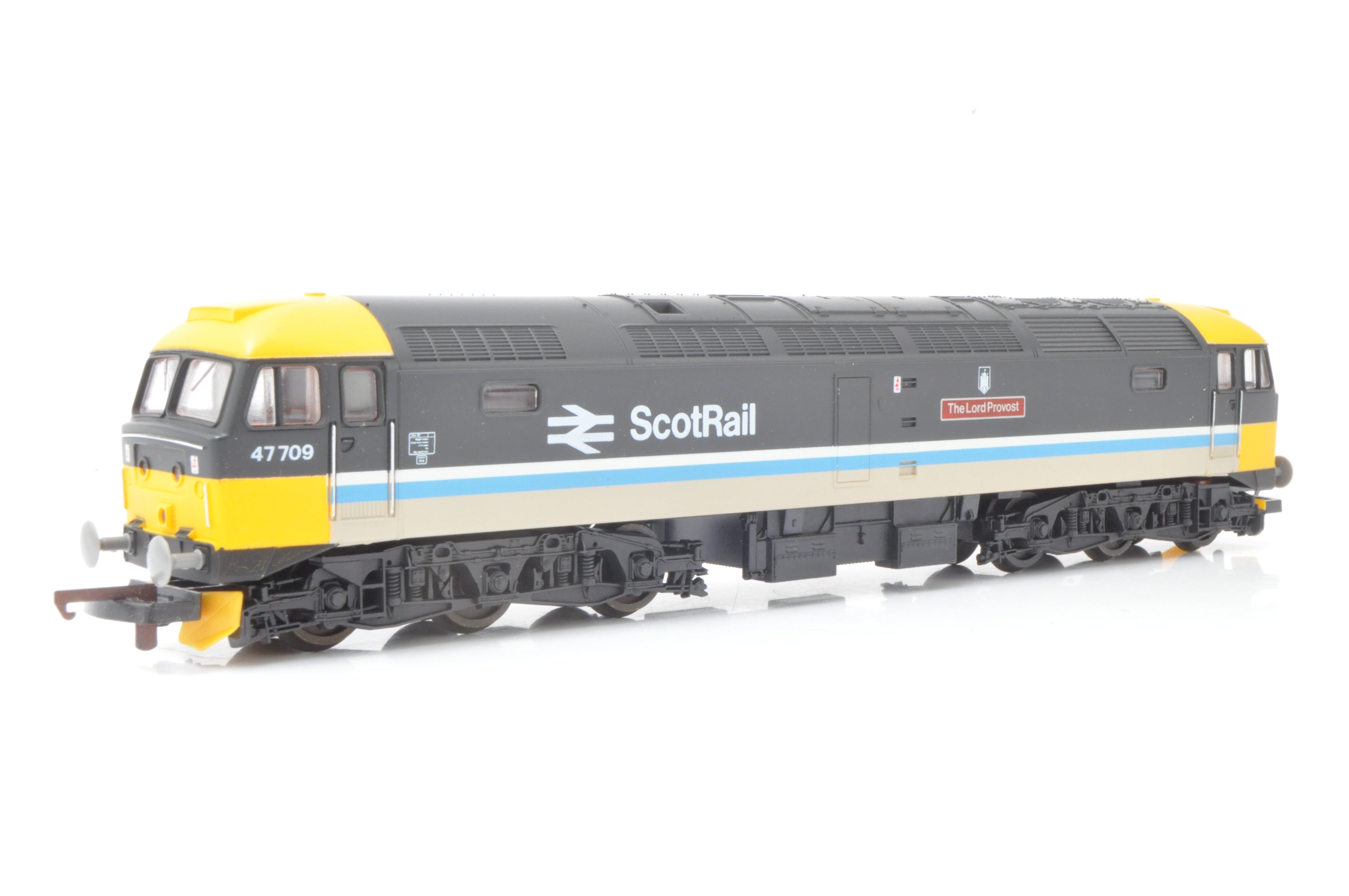 Lima 205267 Class 47 Diesel Locomotive 47709 'The Lord Provost' ScotRa