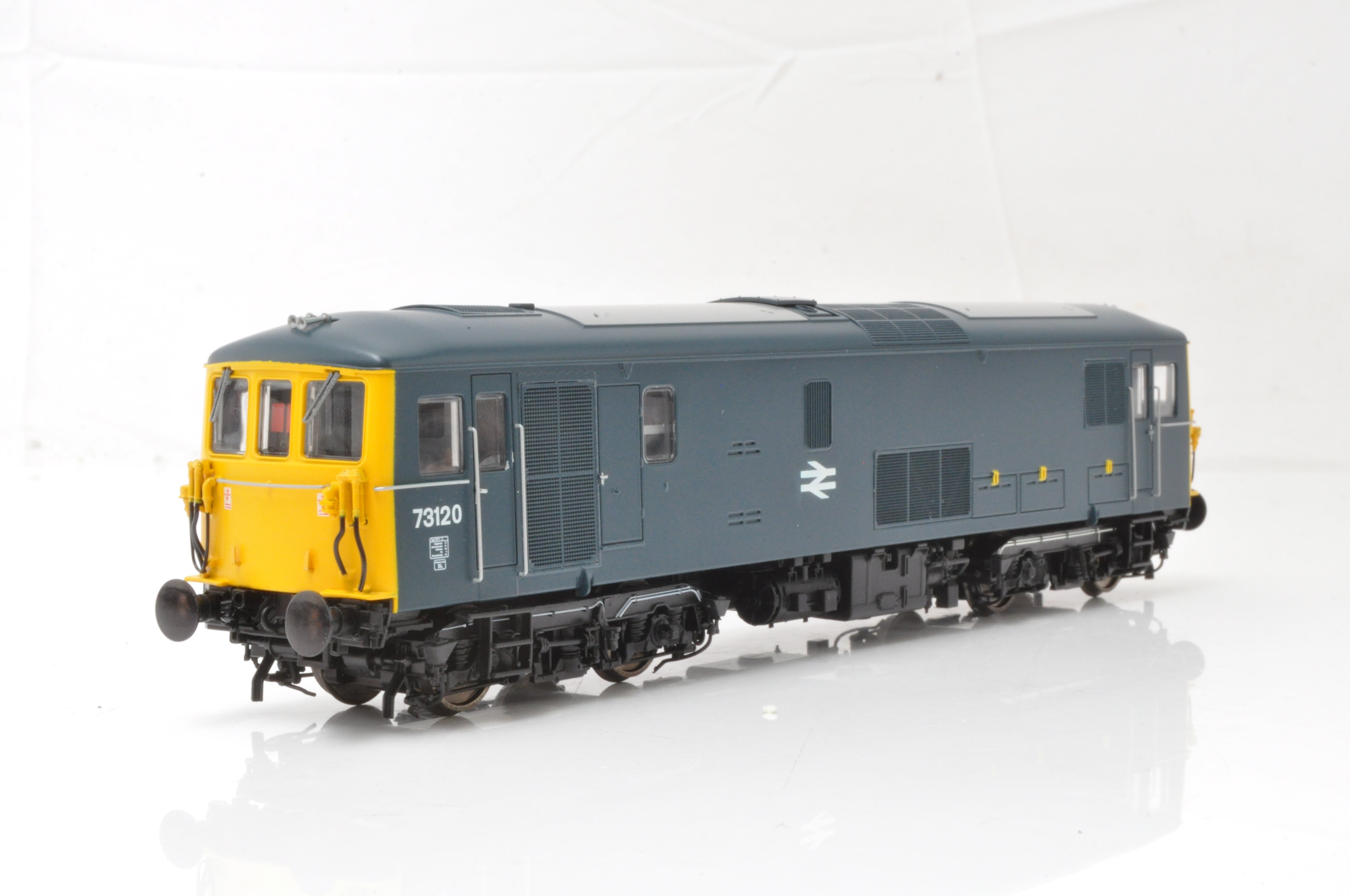 Dapol 4D-006-018S Class 73 BR Blue FYP '73120'
