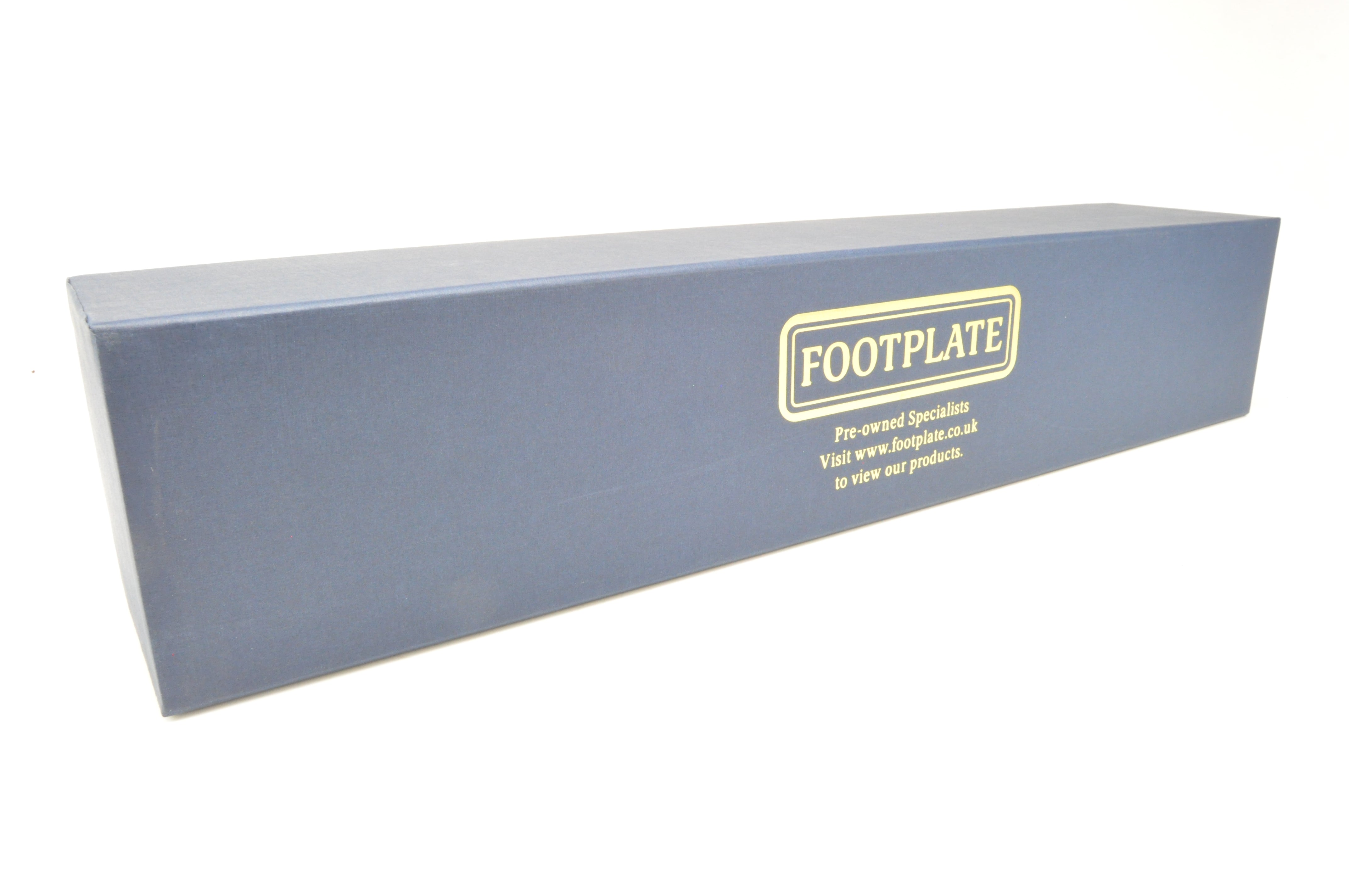 Footplate O Gauge Locomotive Storage Box - Large
