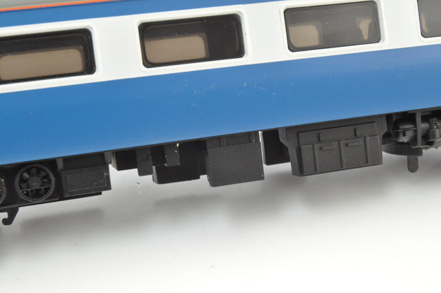 Hornby OO Gauge R4310 'The Blue Pullman Coaches' Coach Pack