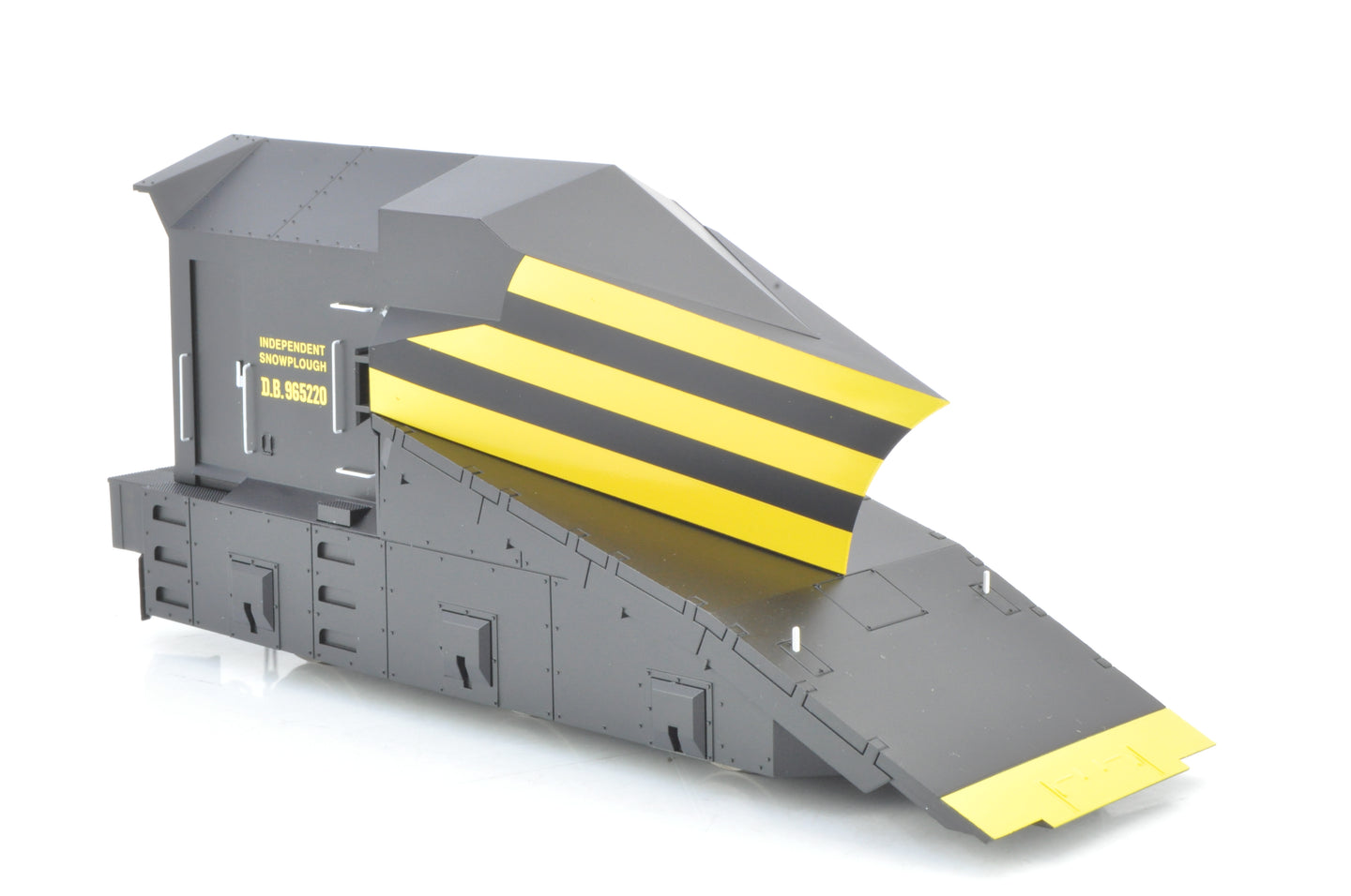 Flangeway O-IS002 1965 ADB 965220 (Original) Independent Snowplough