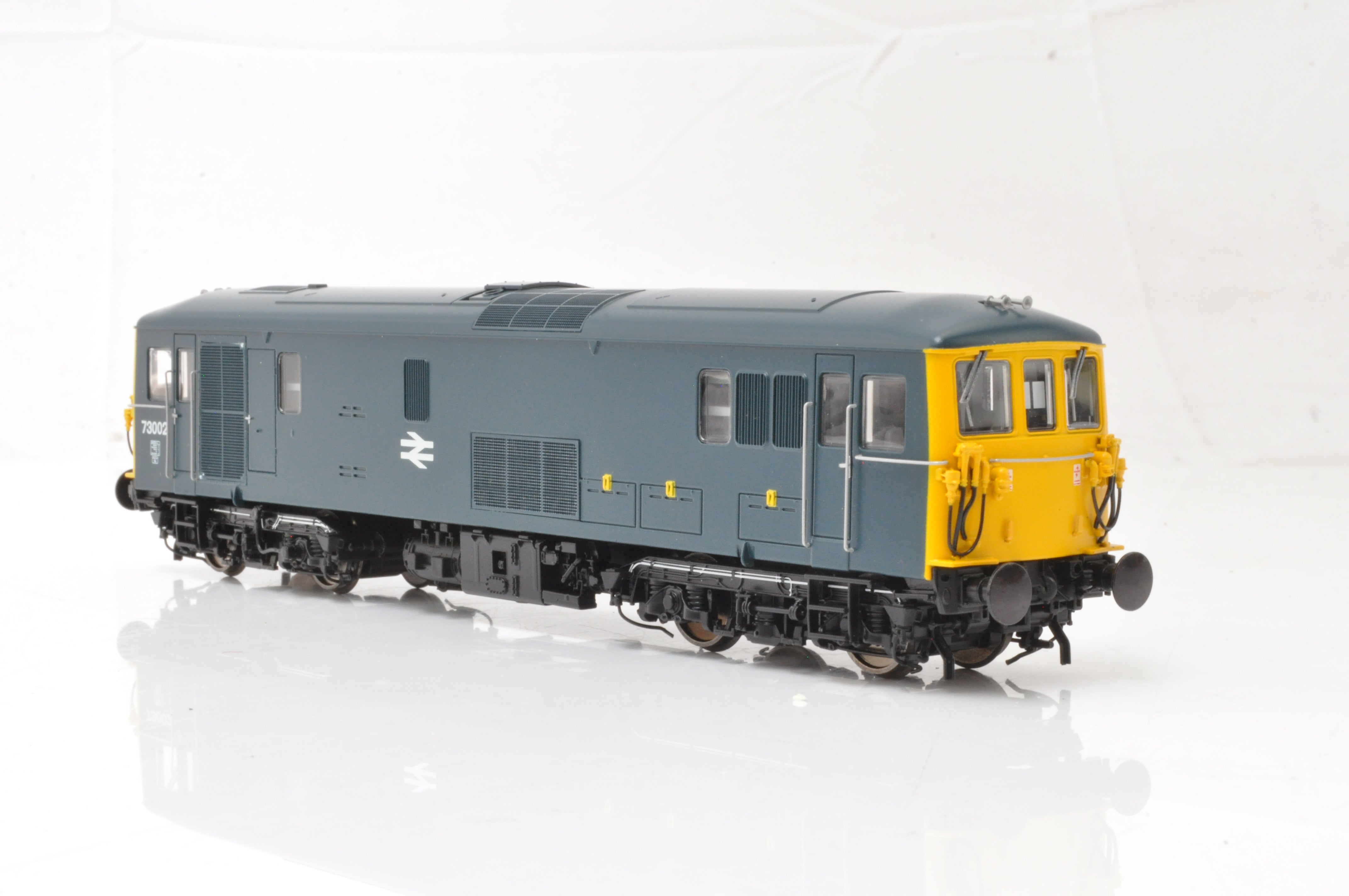 Dapol 4D-006-017S Class 73 BR Blue FYP '73002'