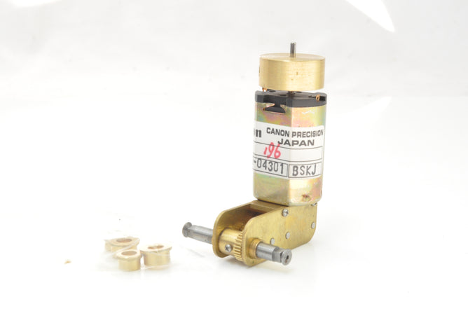 Tower Models 7mm O Gauge 'Tower Power' Shogun 5-Pole Canon Motor w/ Mu