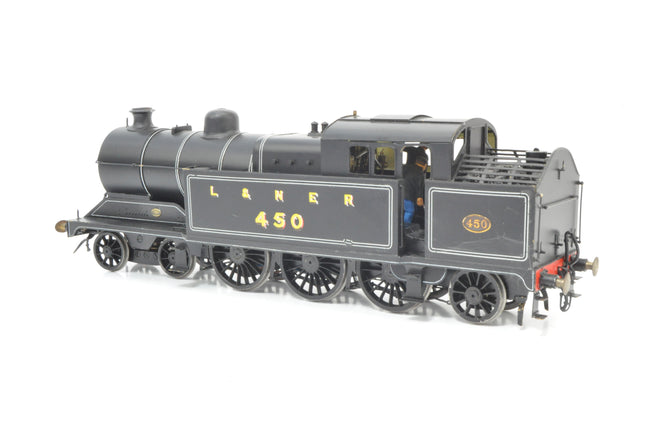Kit Built 7mm O Gauge LNER Lined Black Class A5 No.450