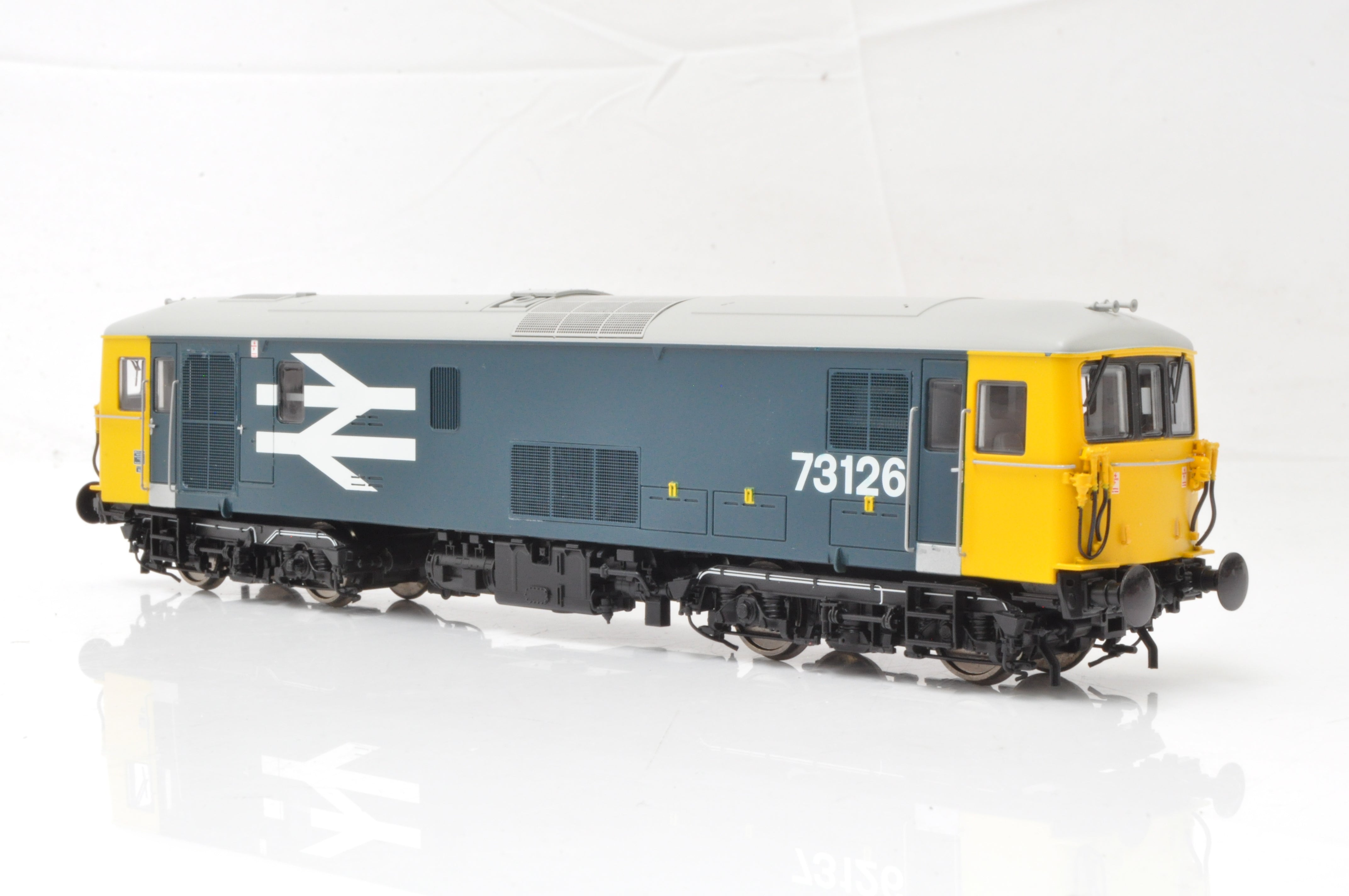Dapol 4D-006-019S Class 73 BR Large Logo '73126'
