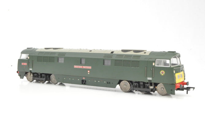 Heljan OO Gauge 5201 British Rail Class 52 D1037 "Western Empress" Bri