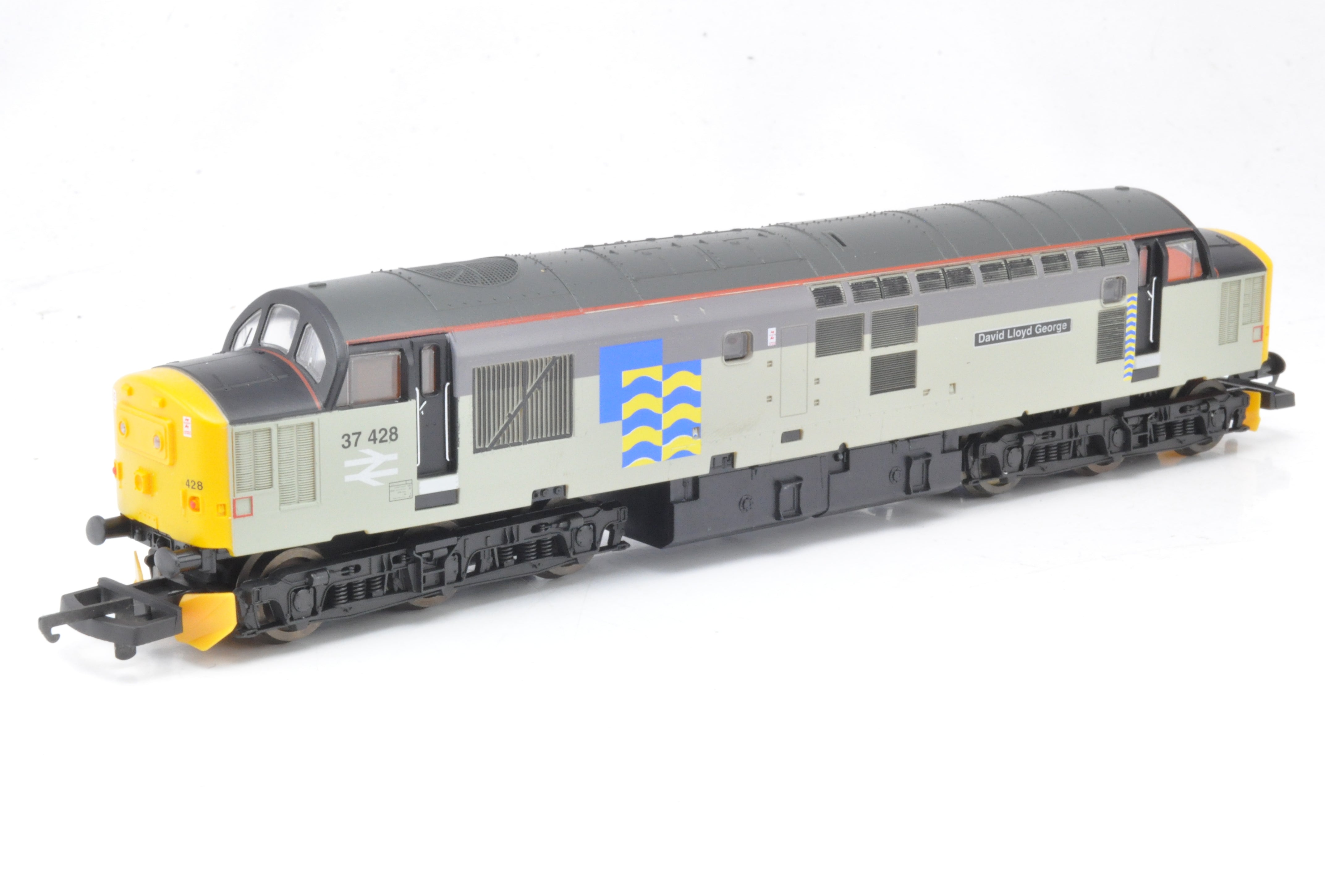 Lima OO Gauge L149932 Railfreight Petroleum Sector Class 37 No. 37428
