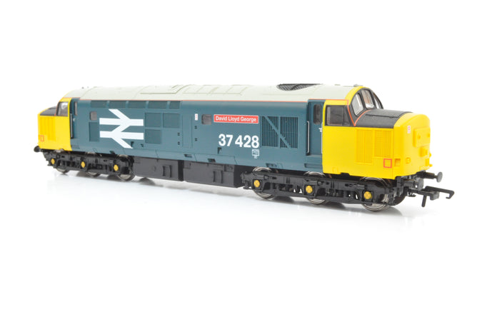 ViTrains OO Gauge 2005 BR Blue Large Logo Class 37/4 No.37428 'David L
