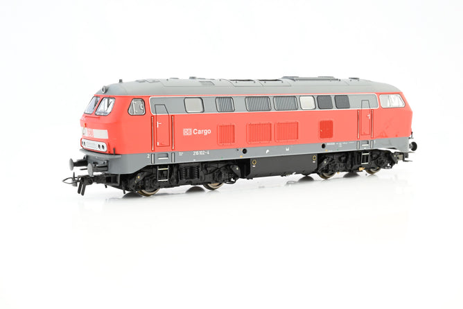 Brawa HO Gauge 0384 DB Cargo BR 216 Diesel Locomotive