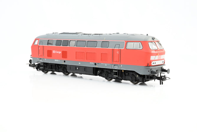 Brawa HO Gauge 0384 DB Cargo BR 216 Diesel Locomotive