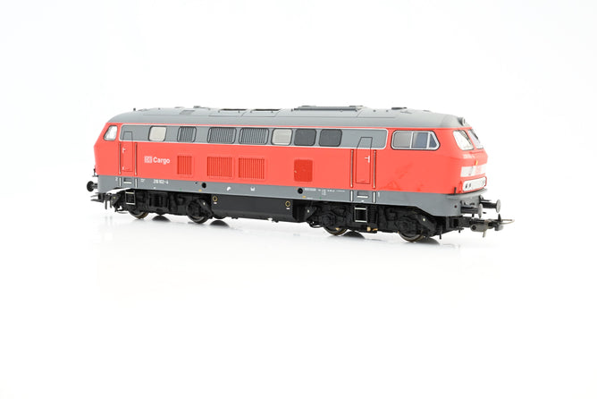 Brawa HO Gauge 0384 DB Cargo BR 216 Diesel Locomotive