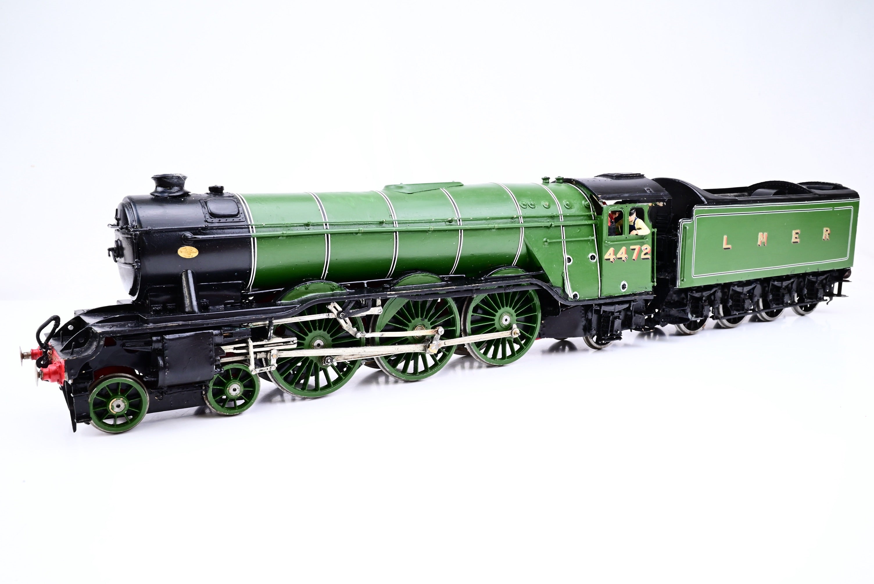 The Loco Works Kit Built 7mm O Gauge LNER Class A3 No.4472