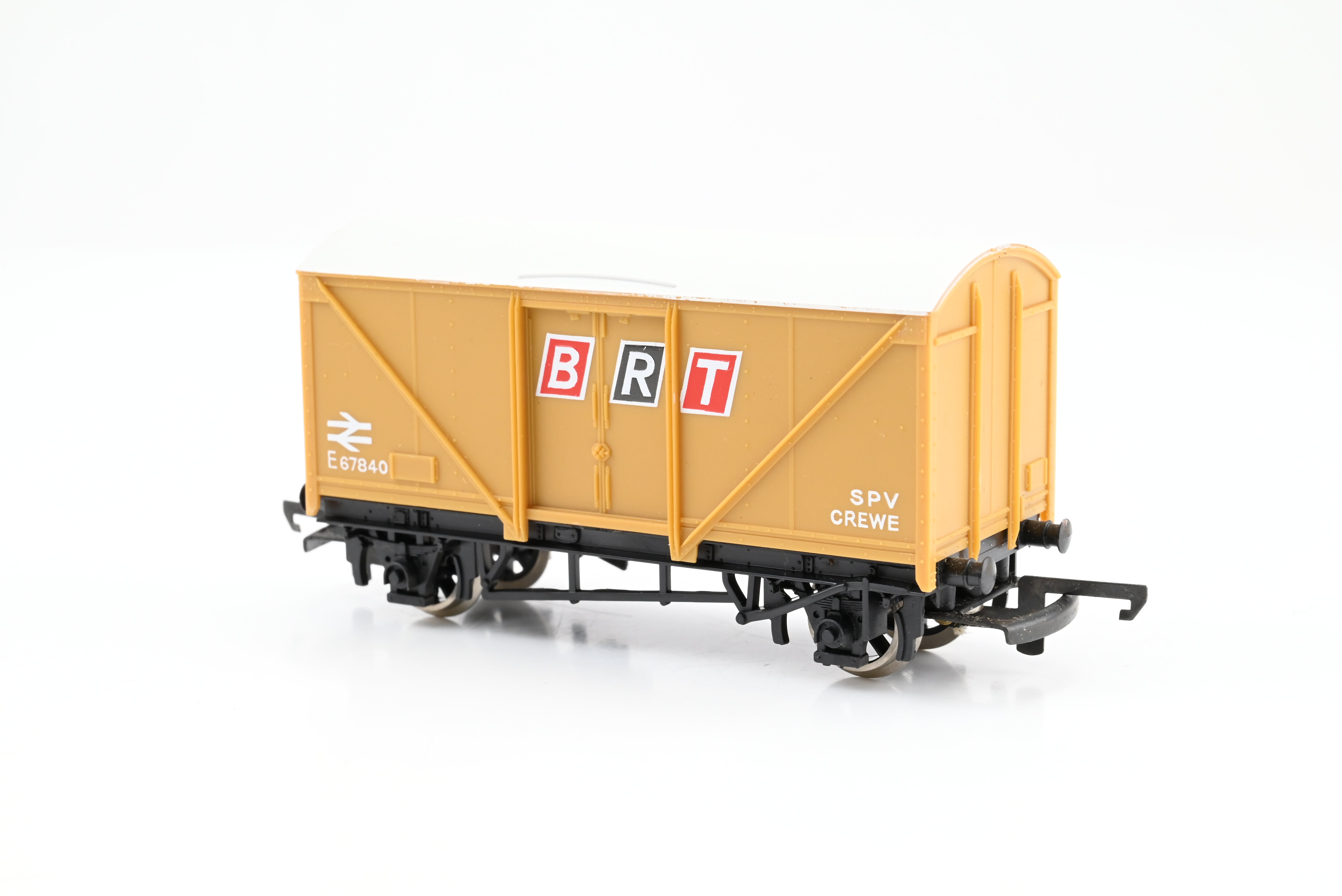 Wrenn Railways OO Gauge W5064 Fish Can B.R.T. 'E67840'