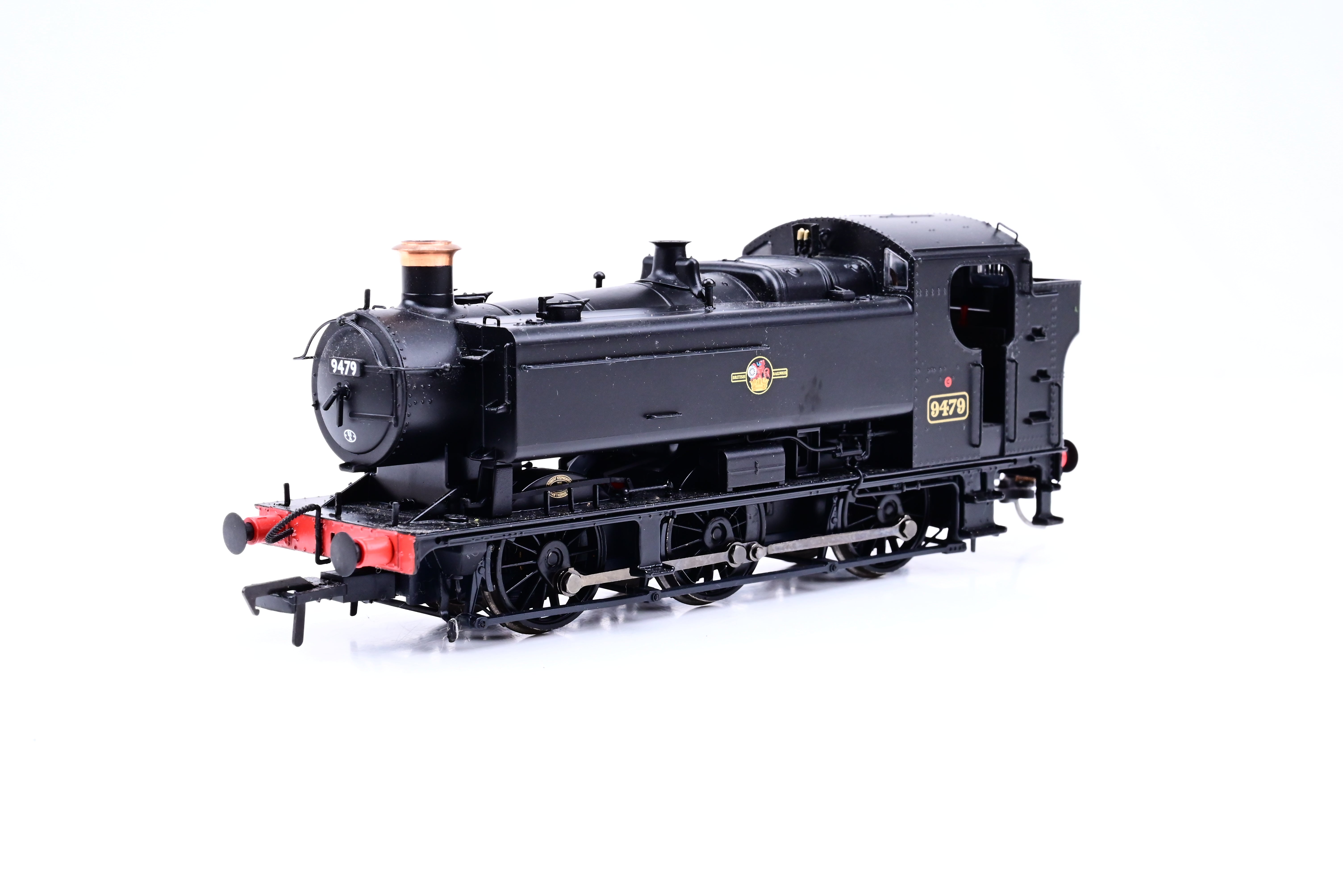 Bachmann OO Gauge 35-027 BR Black Class 94xx 0-6-0 No.9479