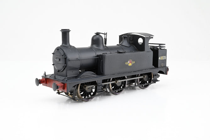 Kit Built 7mm O Gauge BR Black Class 1F No.41835