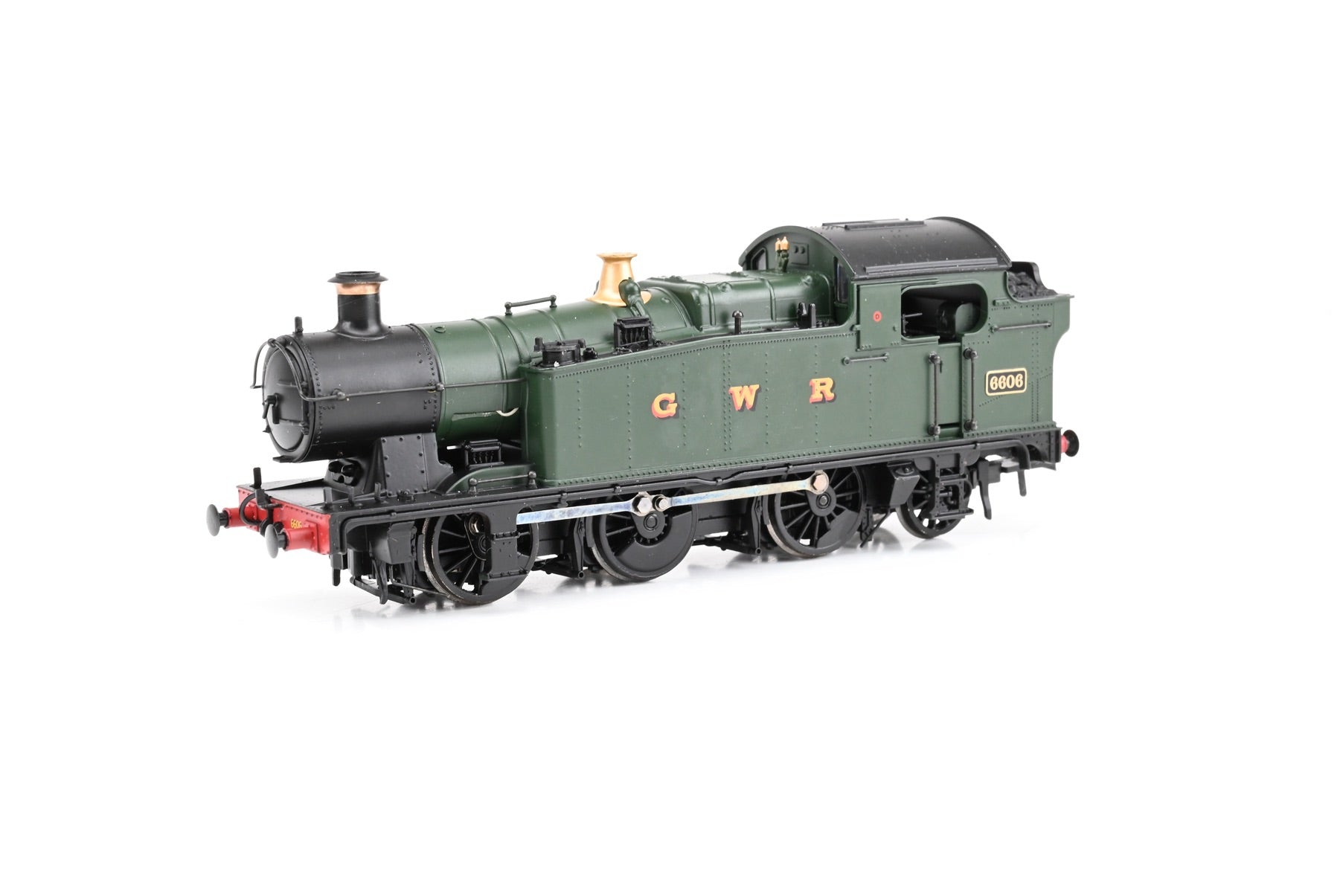 Bachmann OO Gauge 32-075B GWR Class 56xx Tank 6606 - DCC Fitted